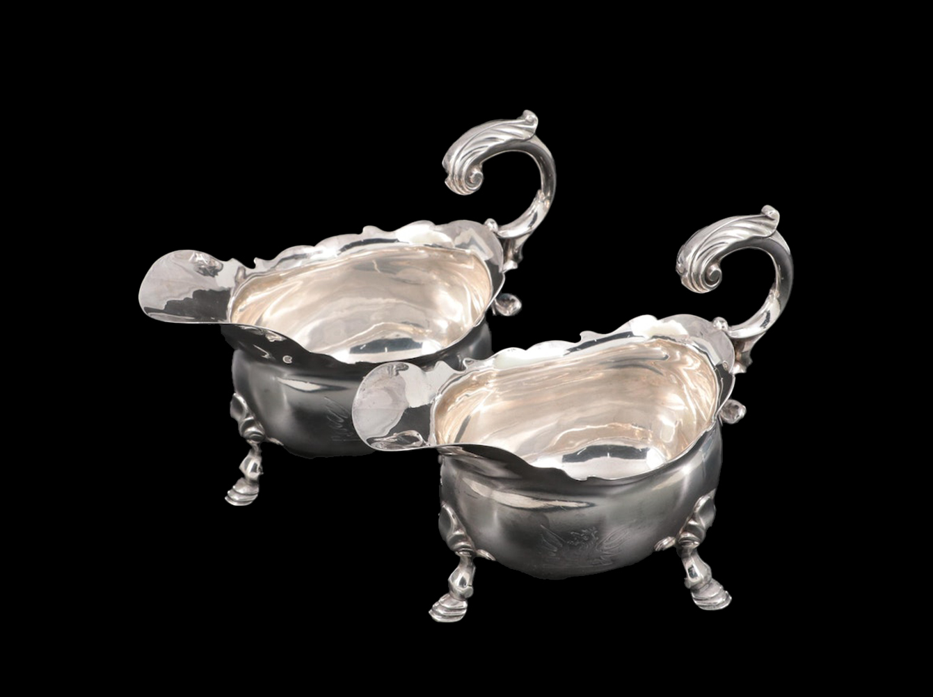 Curated Collection: Fine Art, Antique Sterling, Fine Jewelry & Objet d ...