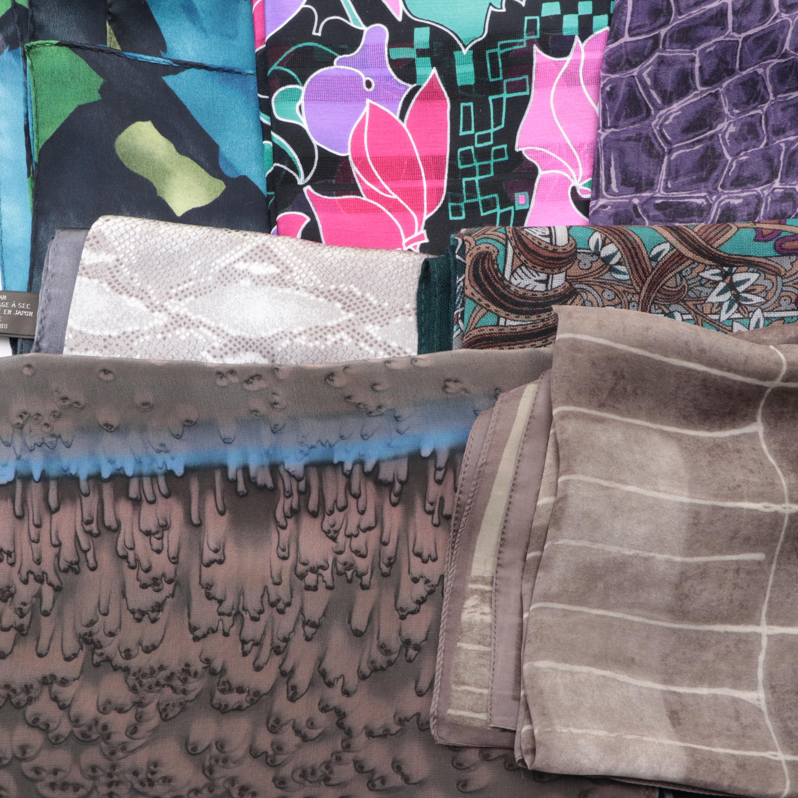 Citi by Yansi Fugel, Kriska, Ellen Tracy, Echo, and More Scarves | EBTH