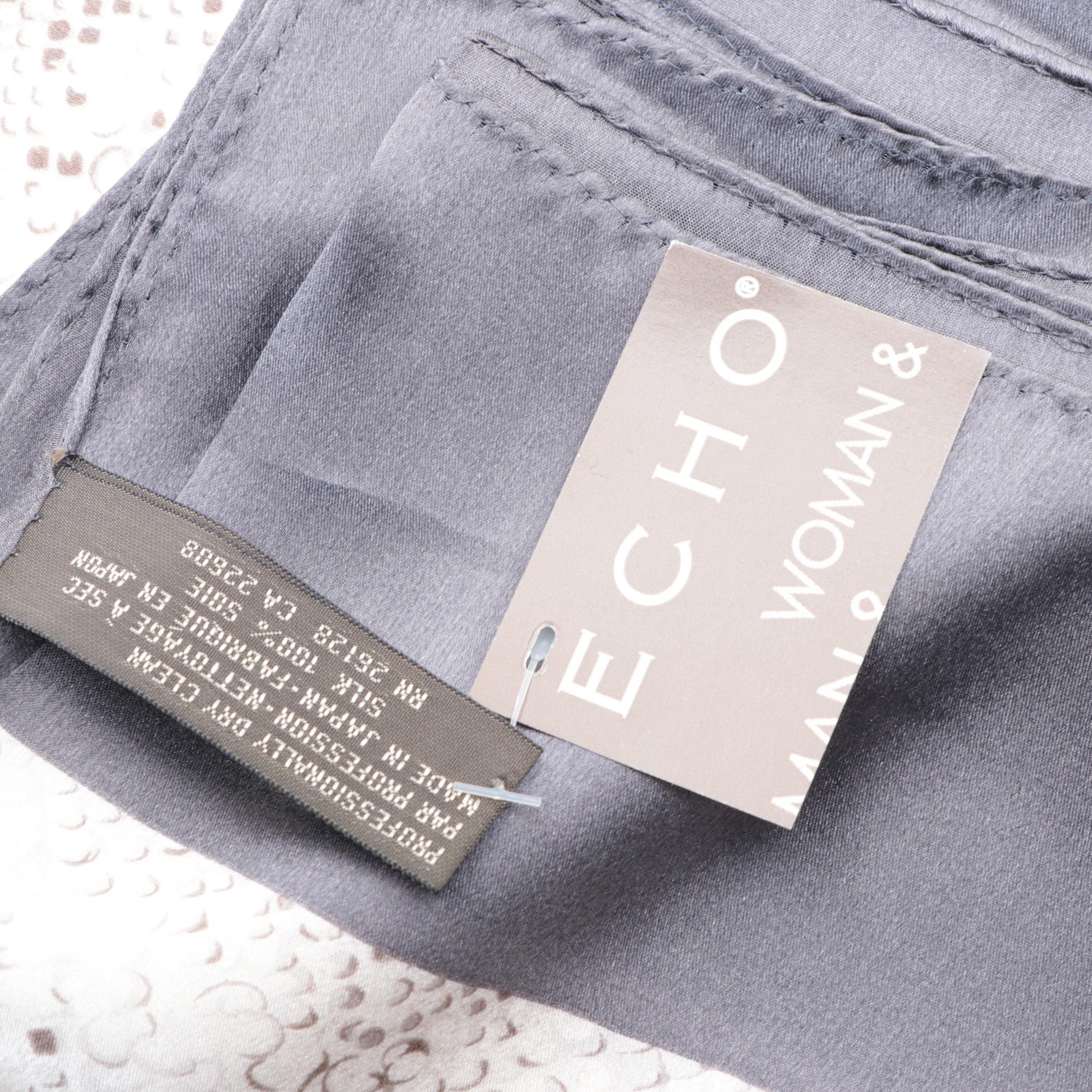 Citi by Yansi Fugel, Kriska, Ellen Tracy, Echo, and More Scarves | EBTH