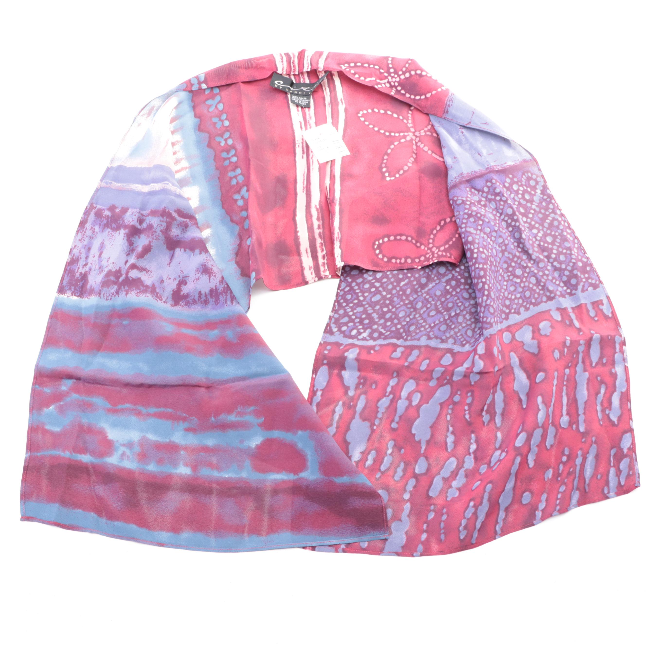 Citi by Yansi Fugel, Kriska, Ellen Tracy, Echo, and More Scarves | EBTH