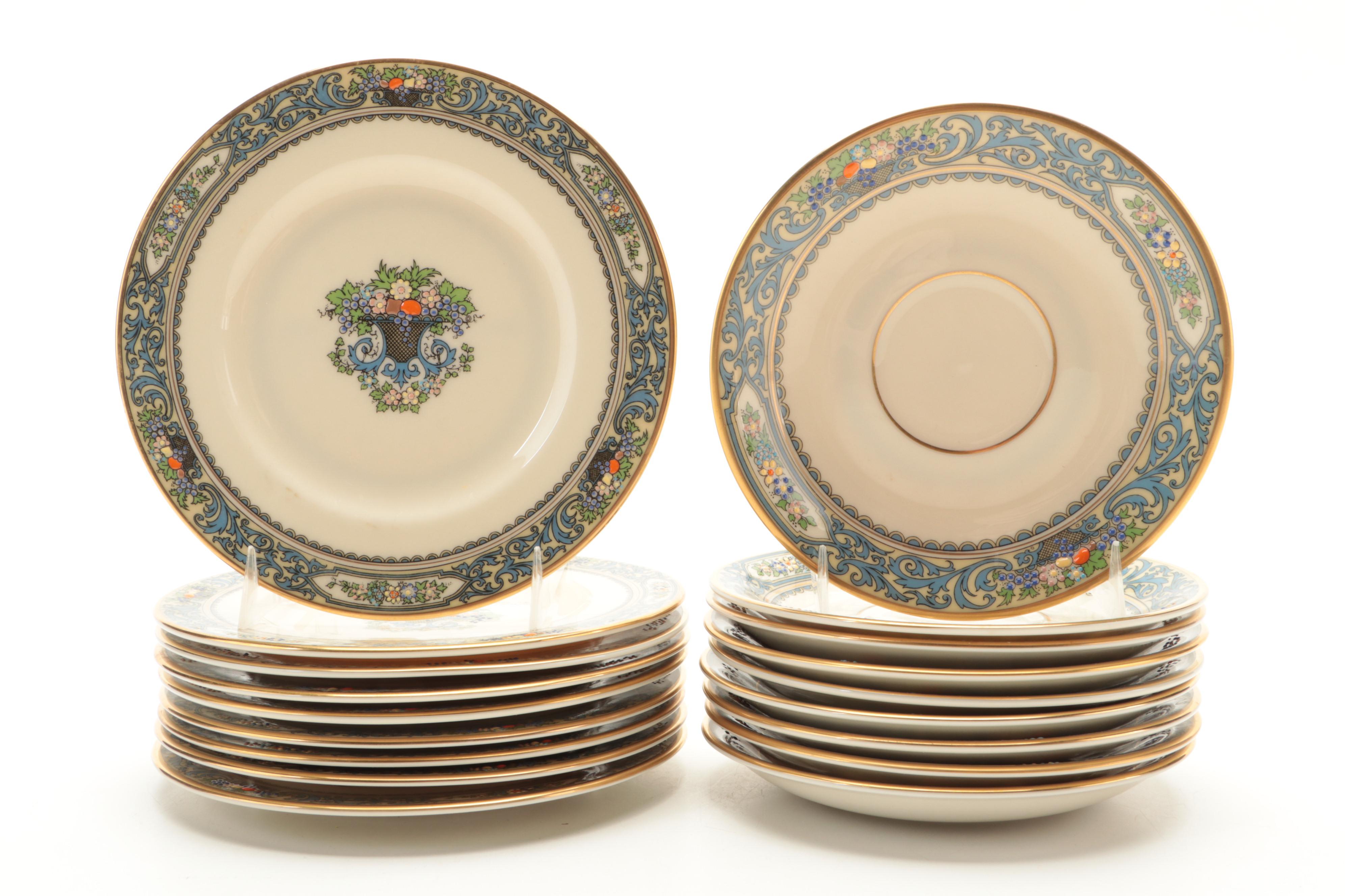 Lenox Presidential Collection "Autumn" Bone China Dinnerware | EBTH