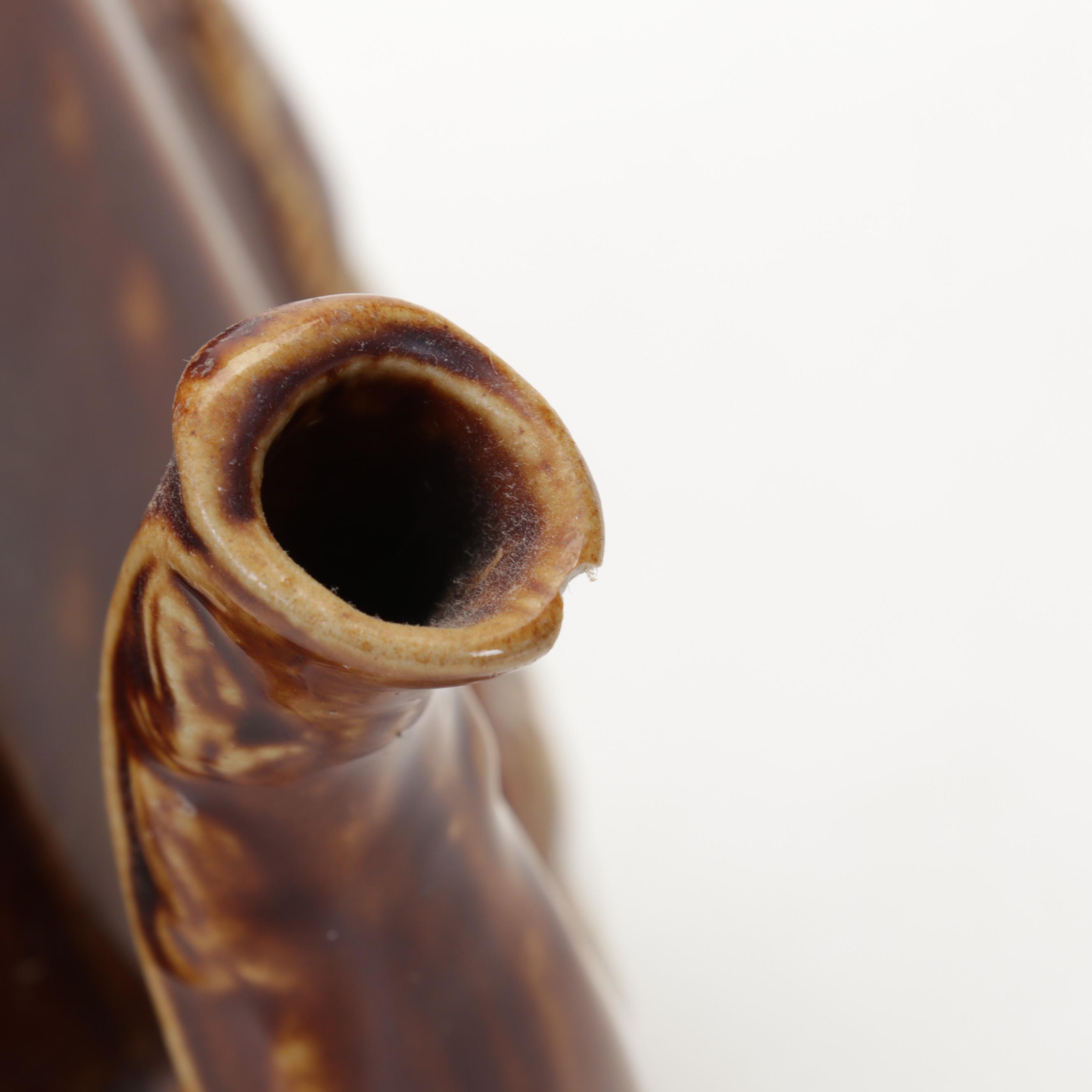Rockingham Glazed "Rebekah at the Well", Teapots, Porcelain Toast Rack ...