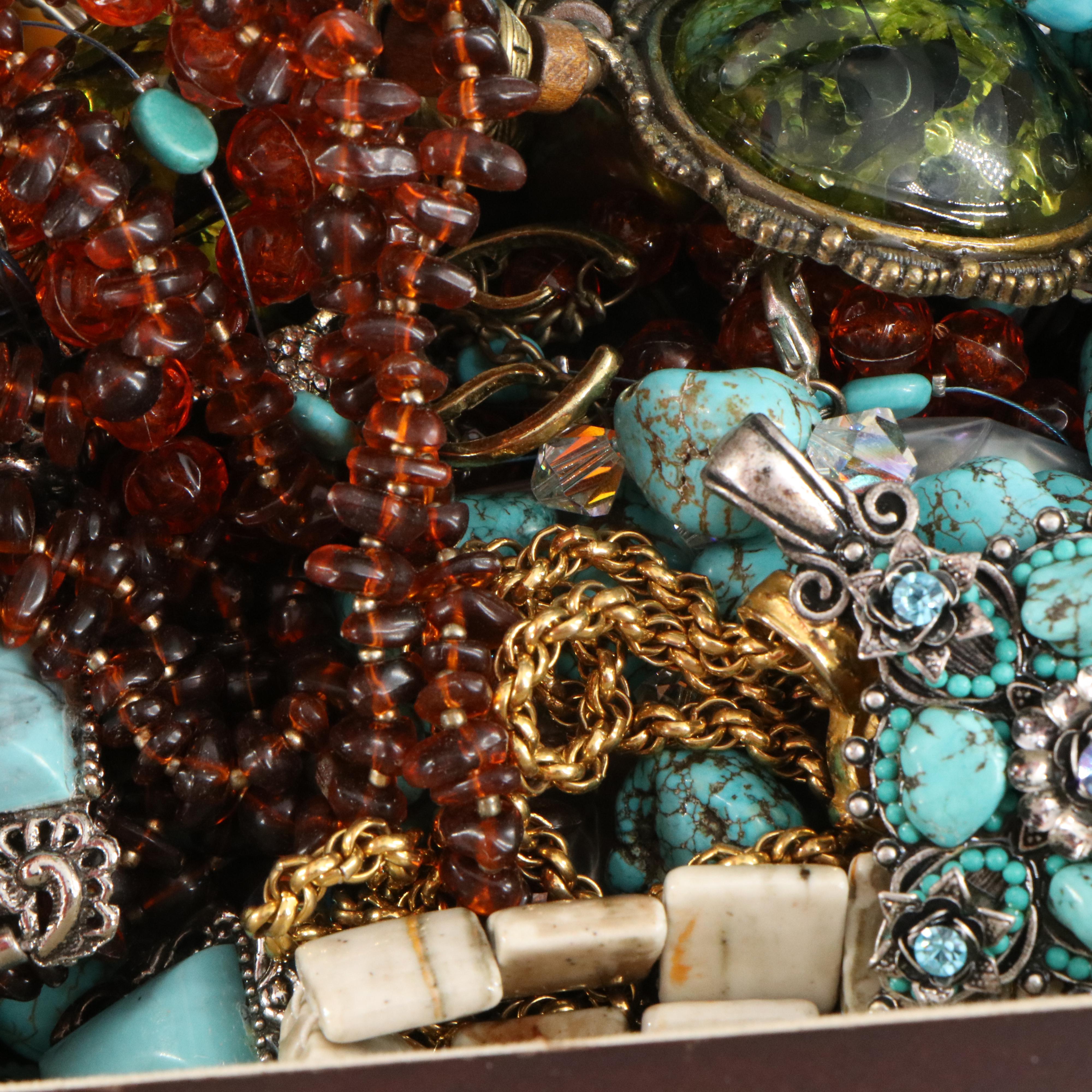 Uncommon Discoveries: Jewelry Collection | EBTH