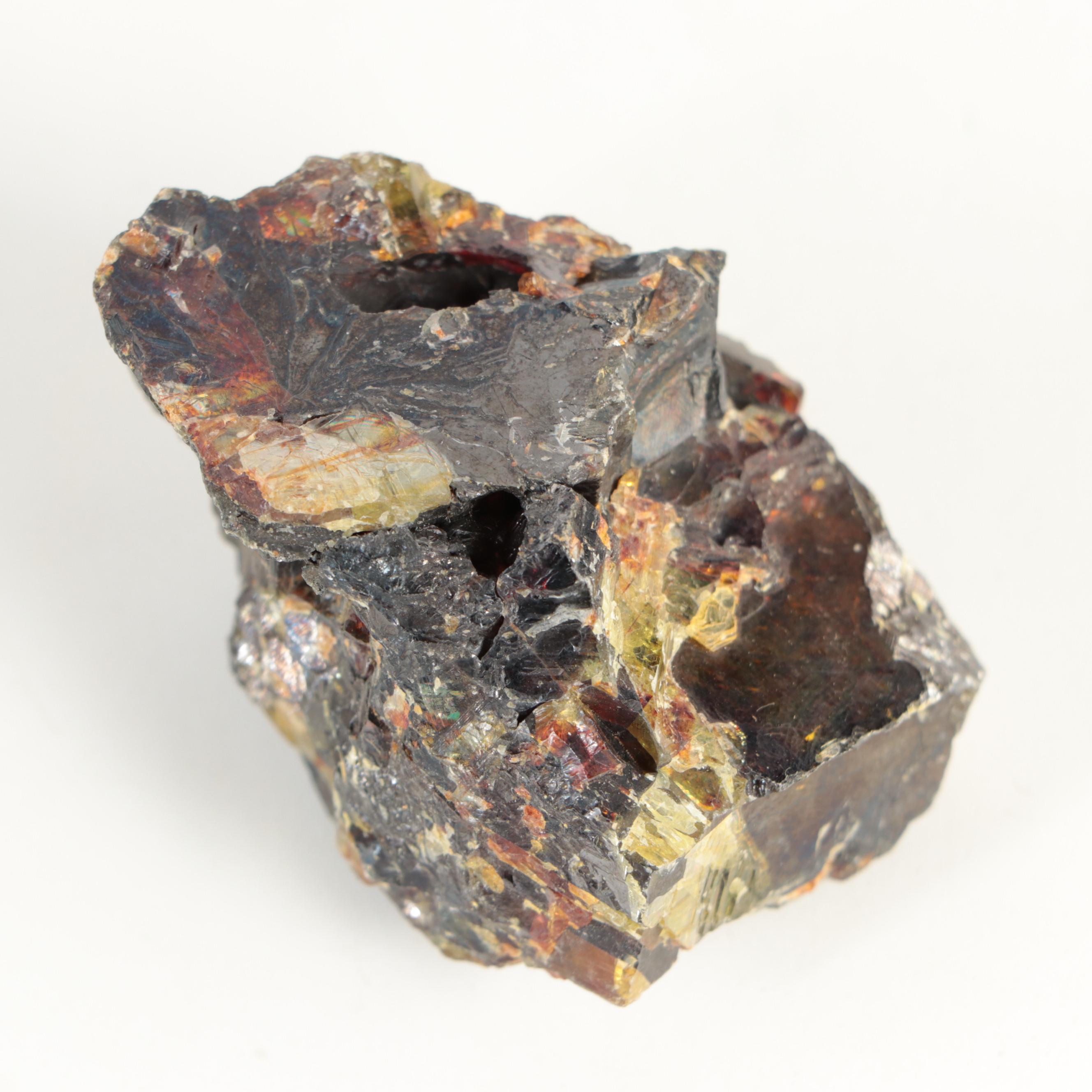 Rough Biotite Mica Mineral Specimens | EBTH
