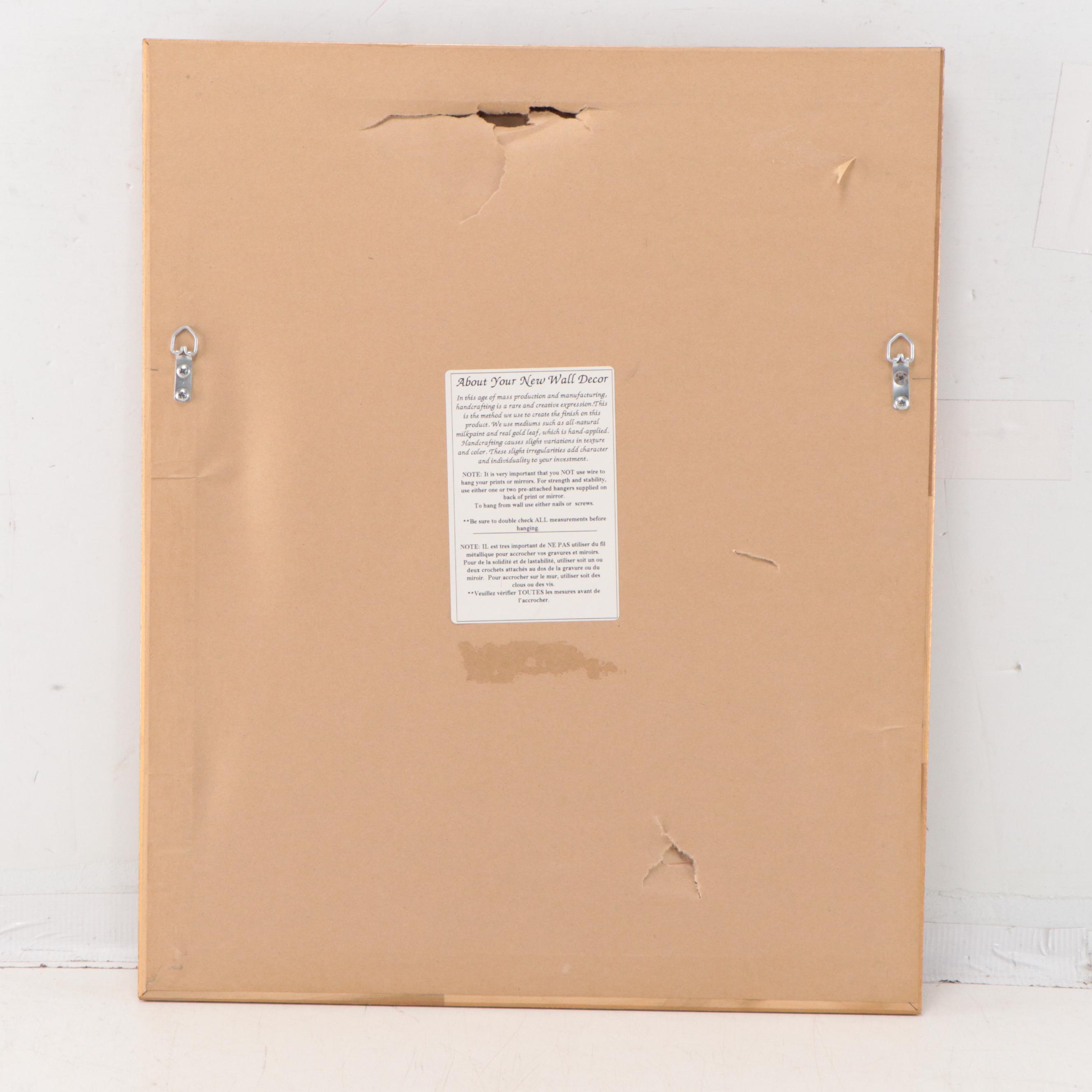 Offset Lithograph Map of Italy | EBTH