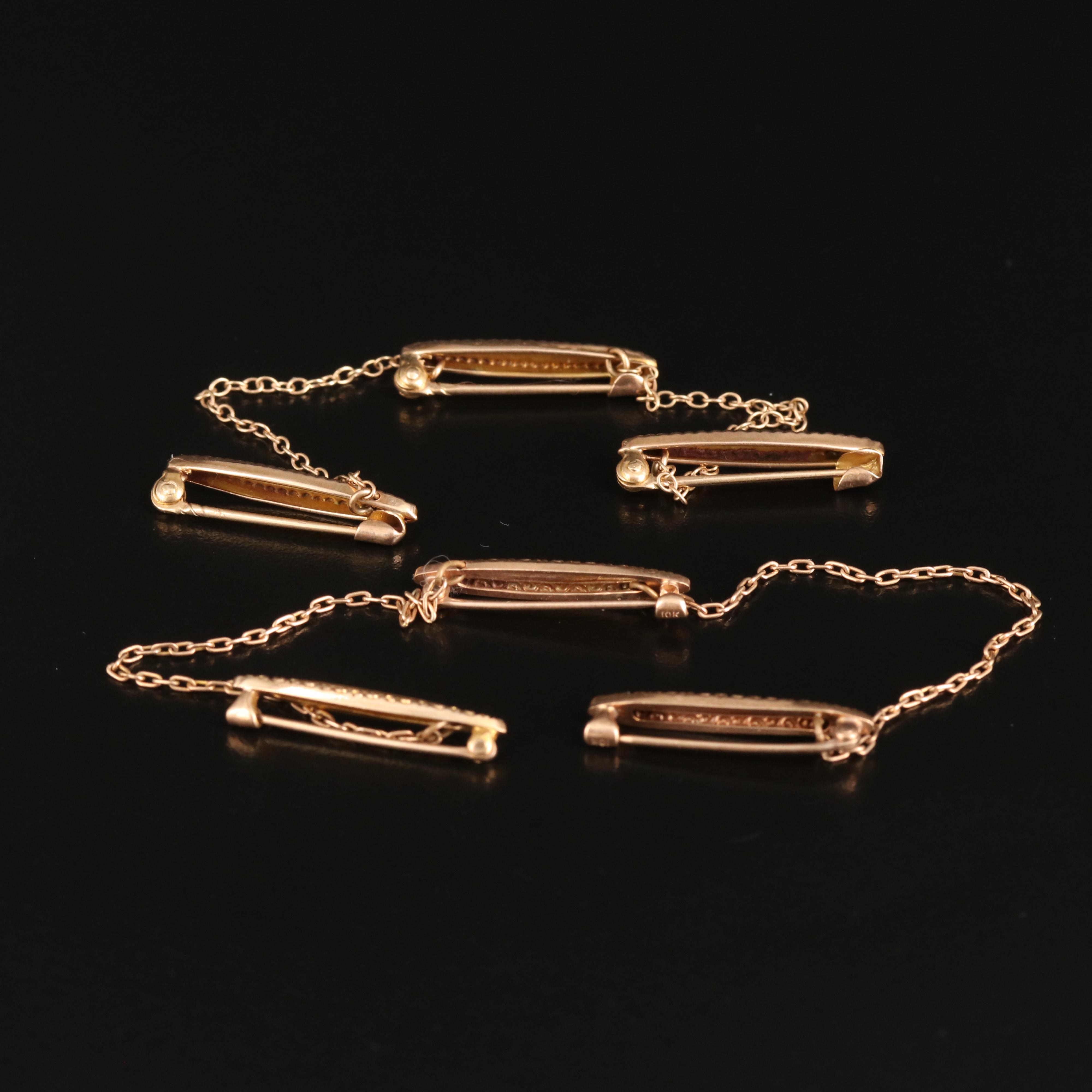 10K Lingere Pins | EBTH