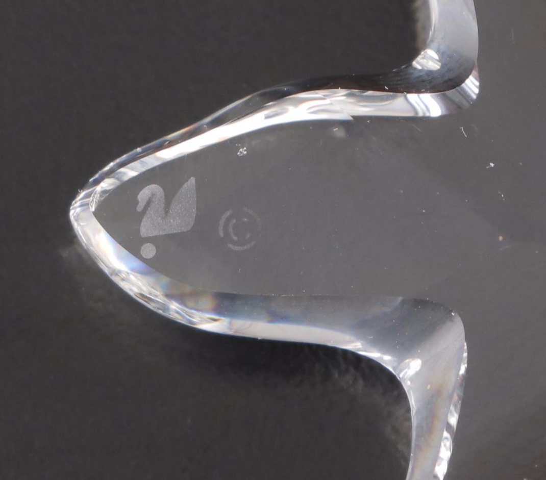 Swarovski Crystal Hummingbird and Maritime Trio Crystal Figurines in ...