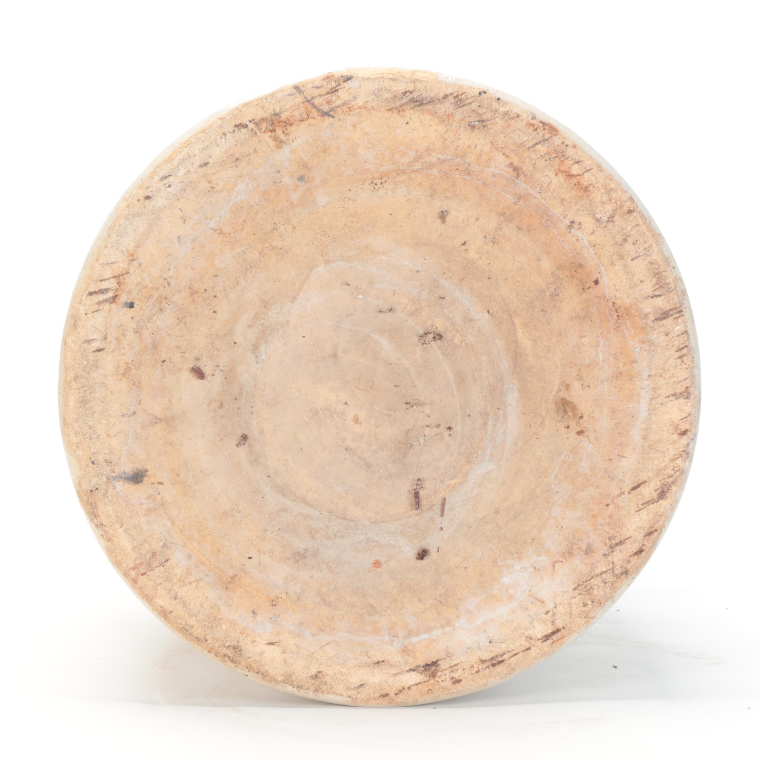 15-Gallon Salt Glazed Stoneware Crock | EBTH