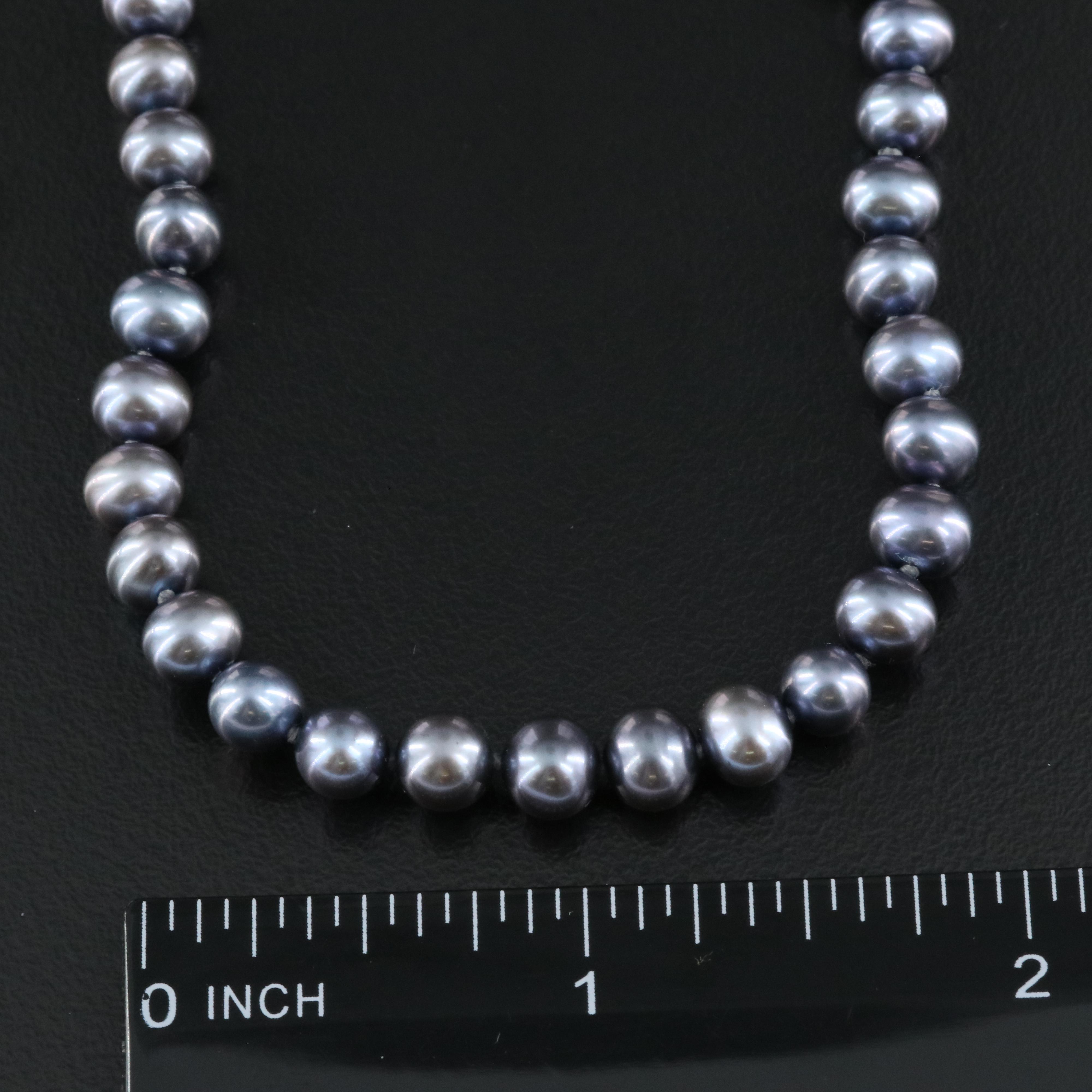 Honora Pearl Necklace with Sterling Clasp | EBTH