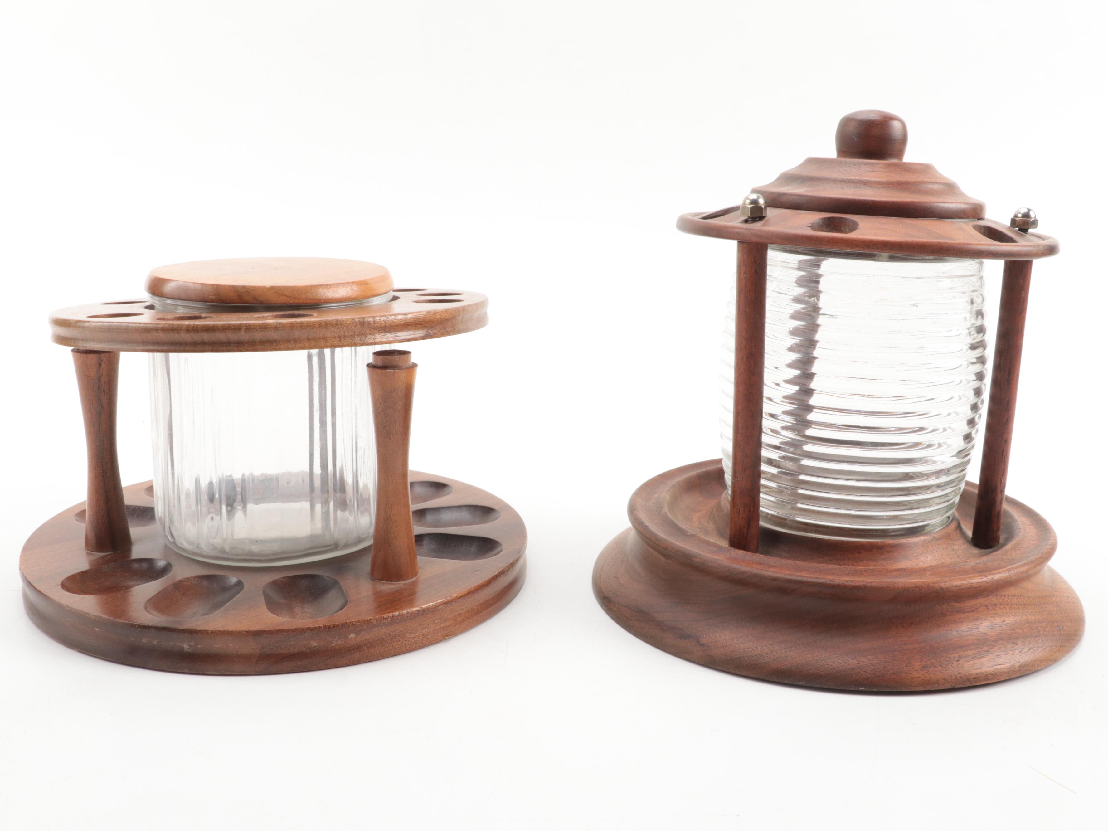 Decatur Industries with Other Pipe Holder Humidors and Pipes | EBTH