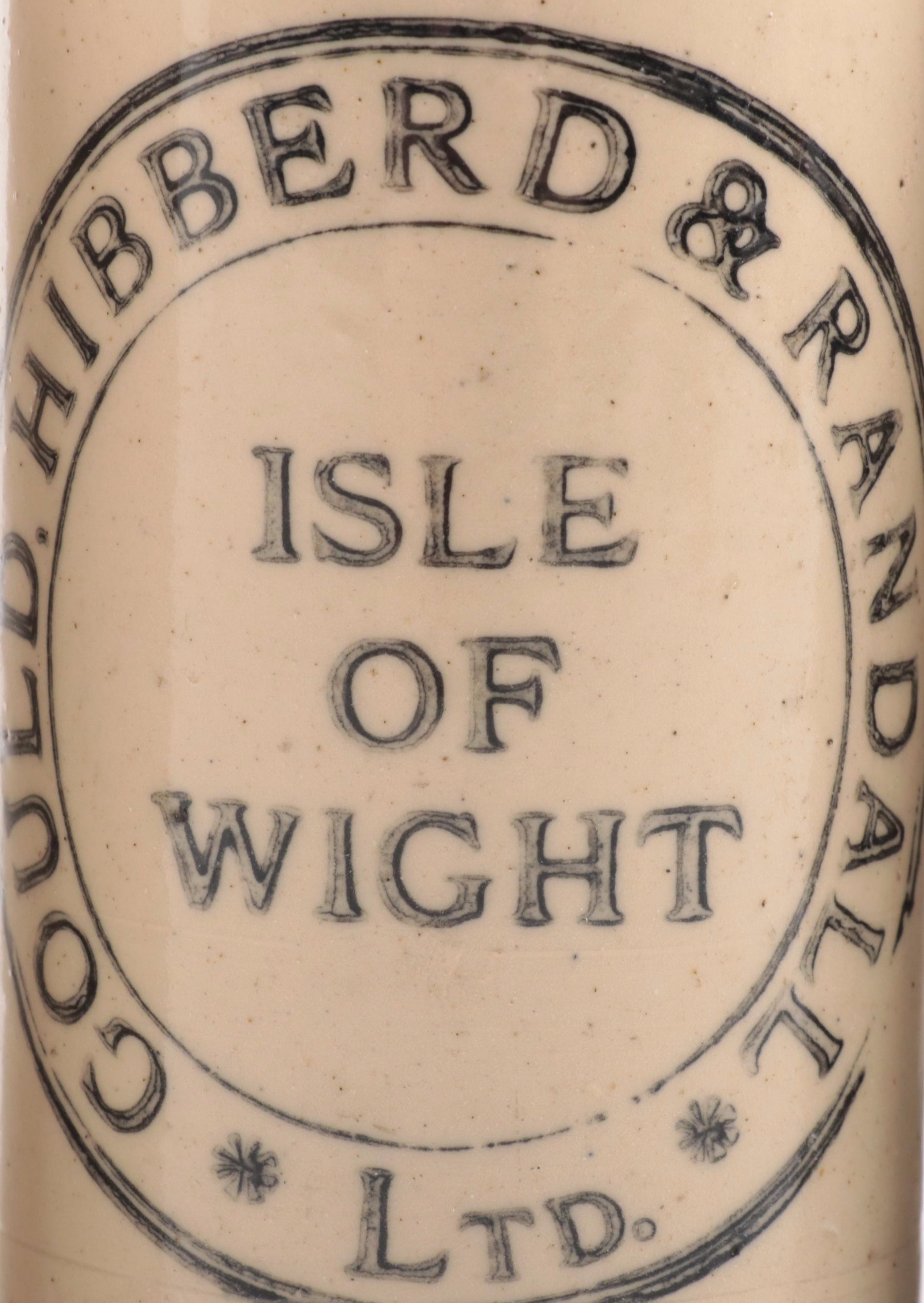 Gould, Hibberd & Randall Bottle with Other Stoneware Beer Bottles | EBTH