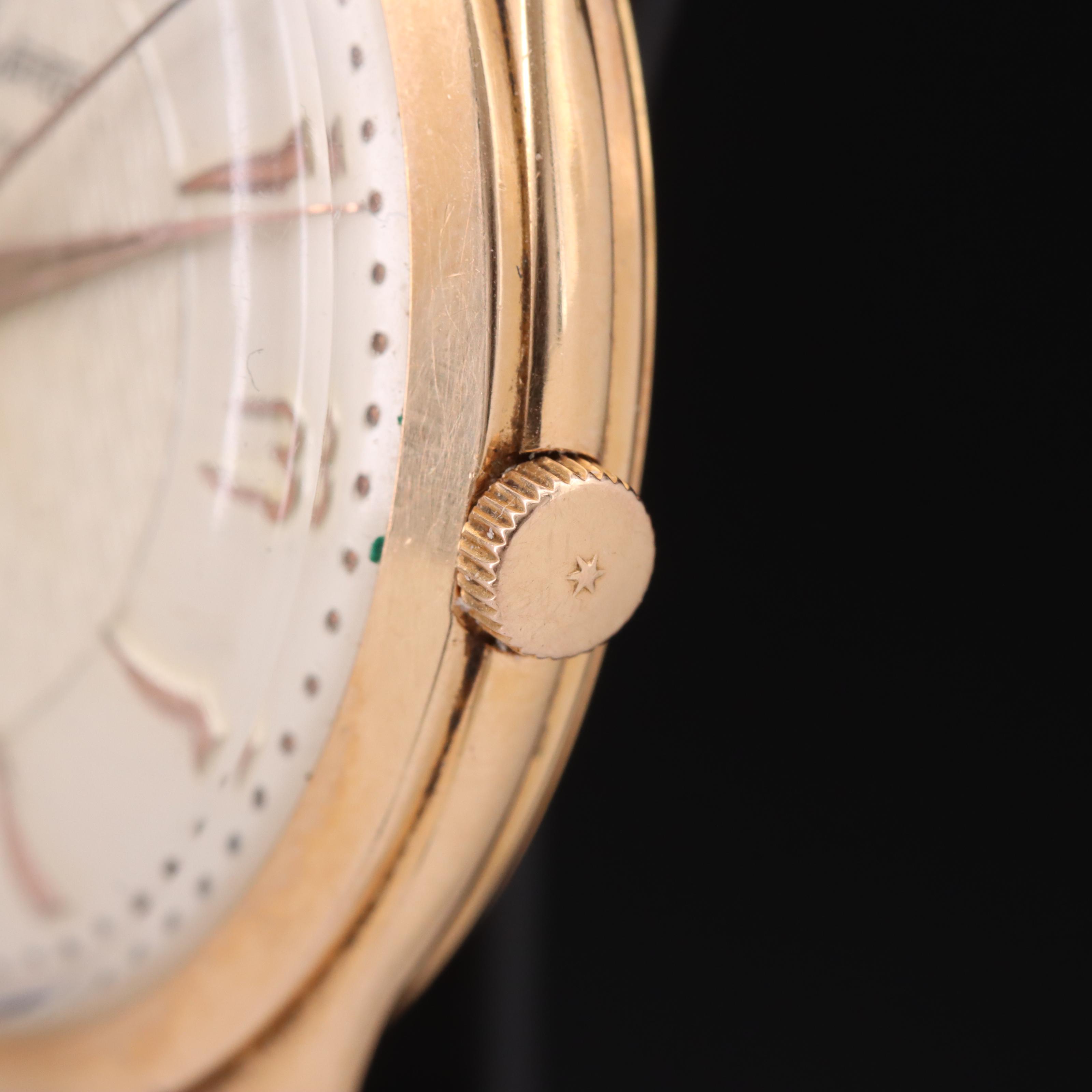 18K Dichi Watch Swiss Made Wristwatch | EBTH