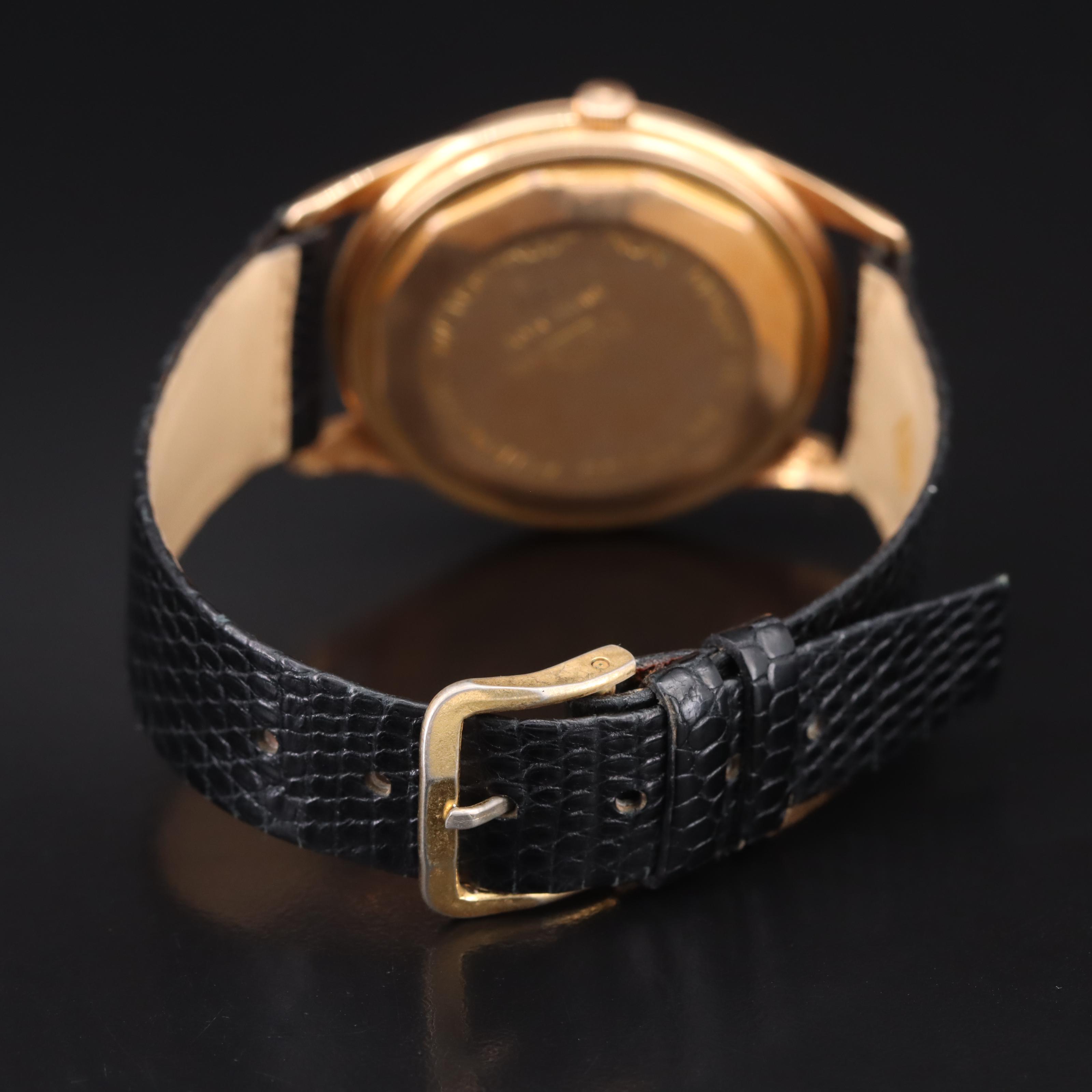 18K Dichi Watch Swiss Made Wristwatch | EBTH