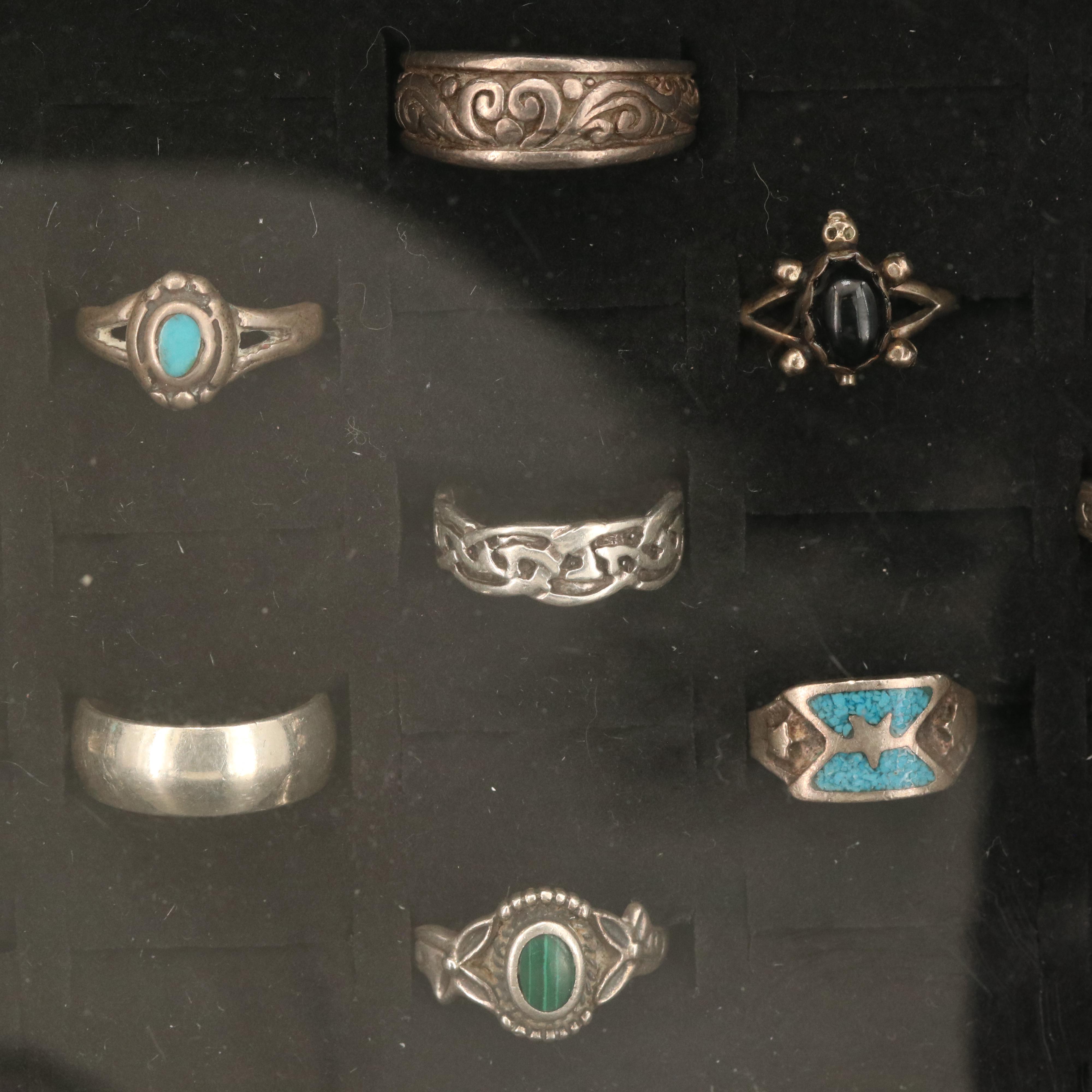 Uncommon Discoveries: Ring Collection | EBTH
