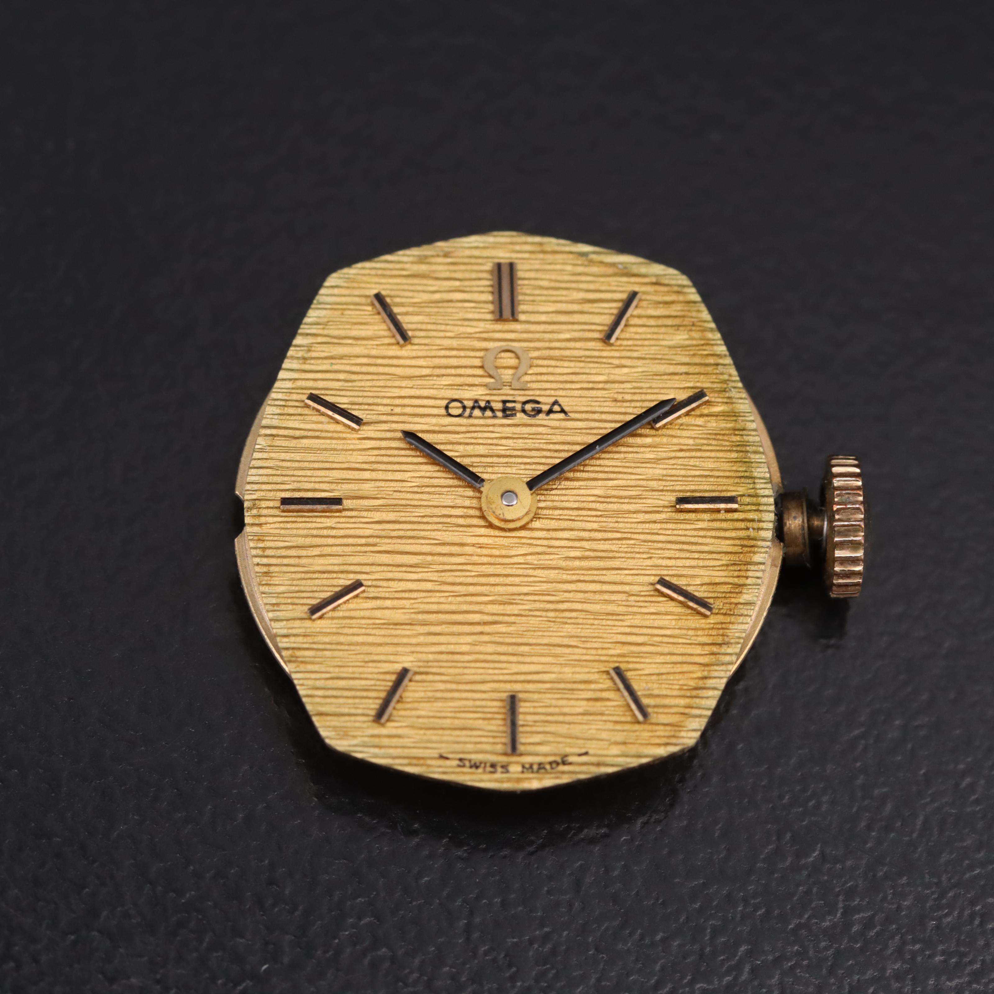 Omega Cal. 625 Movement with Dial | EBTH