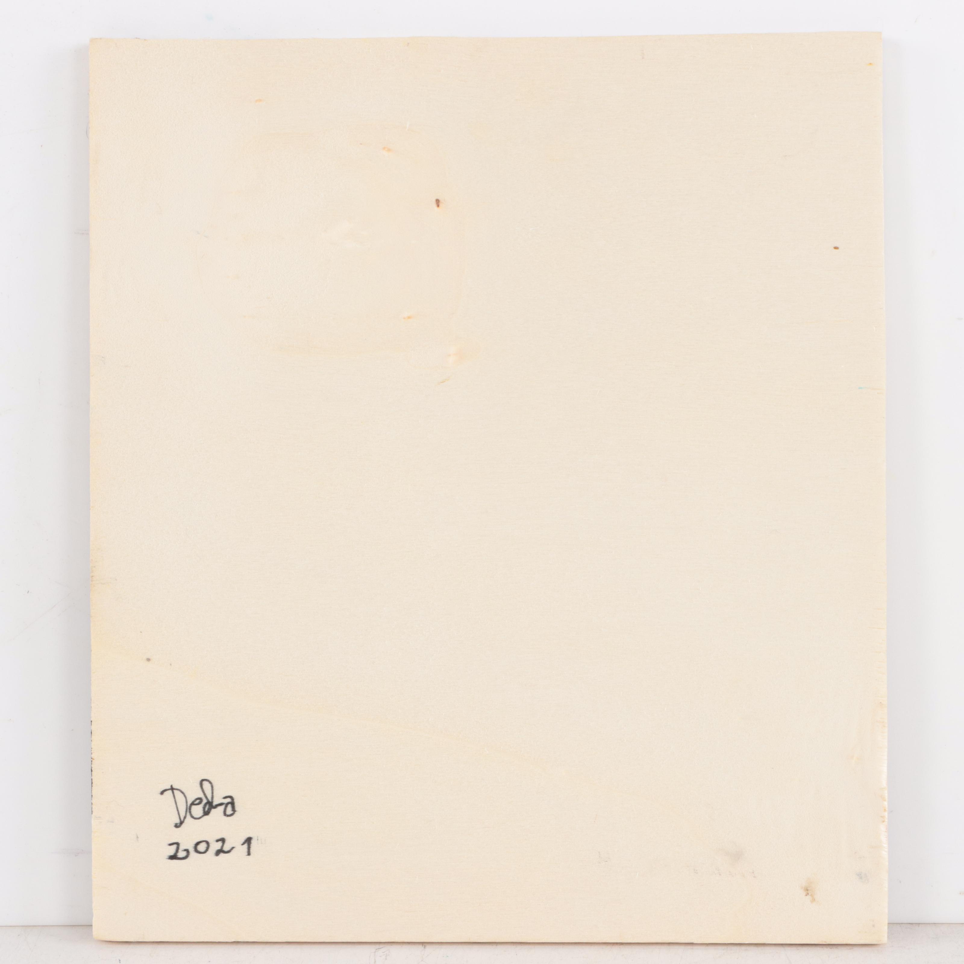 Adam Deda Oil Painting of Dog Portrait, 2021 | EBTH