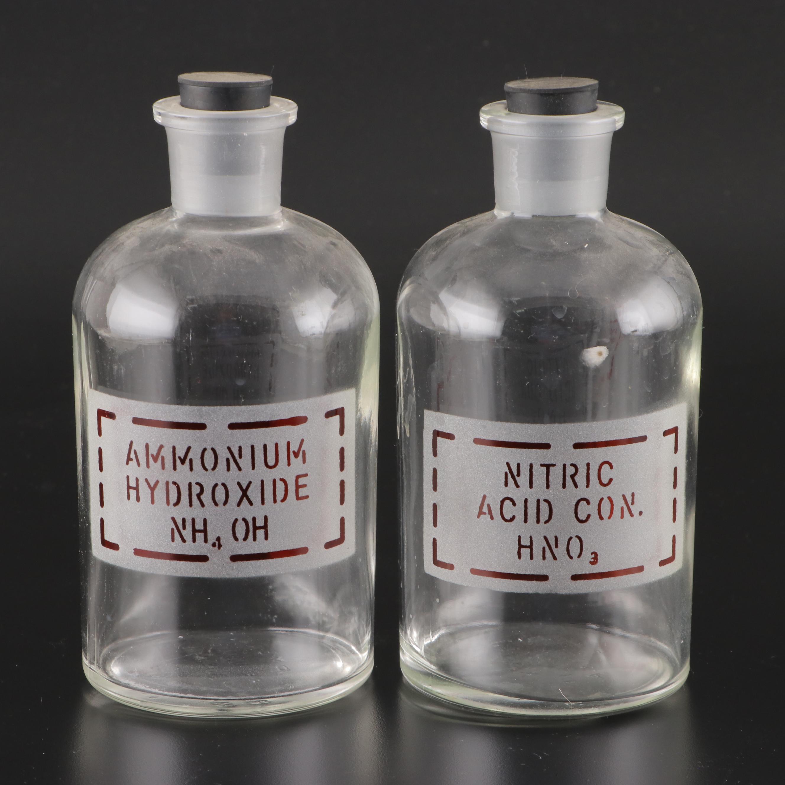 Pyrex, Kimax with Other Laboratory and Apothecary Glassware and Jars | EBTH