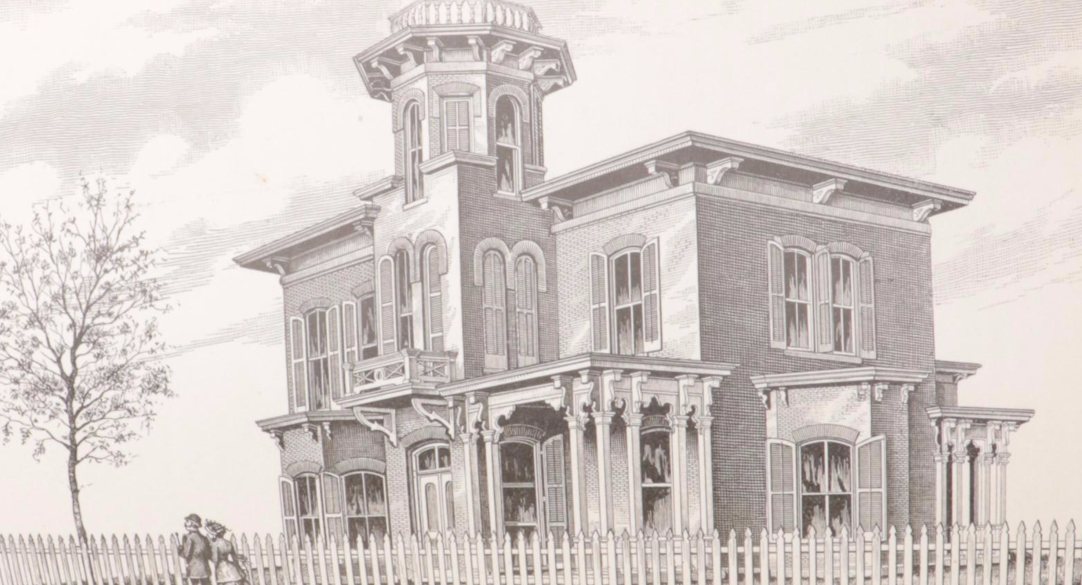 Illustrated "History of Missouri Counties," 1888 | EBTH