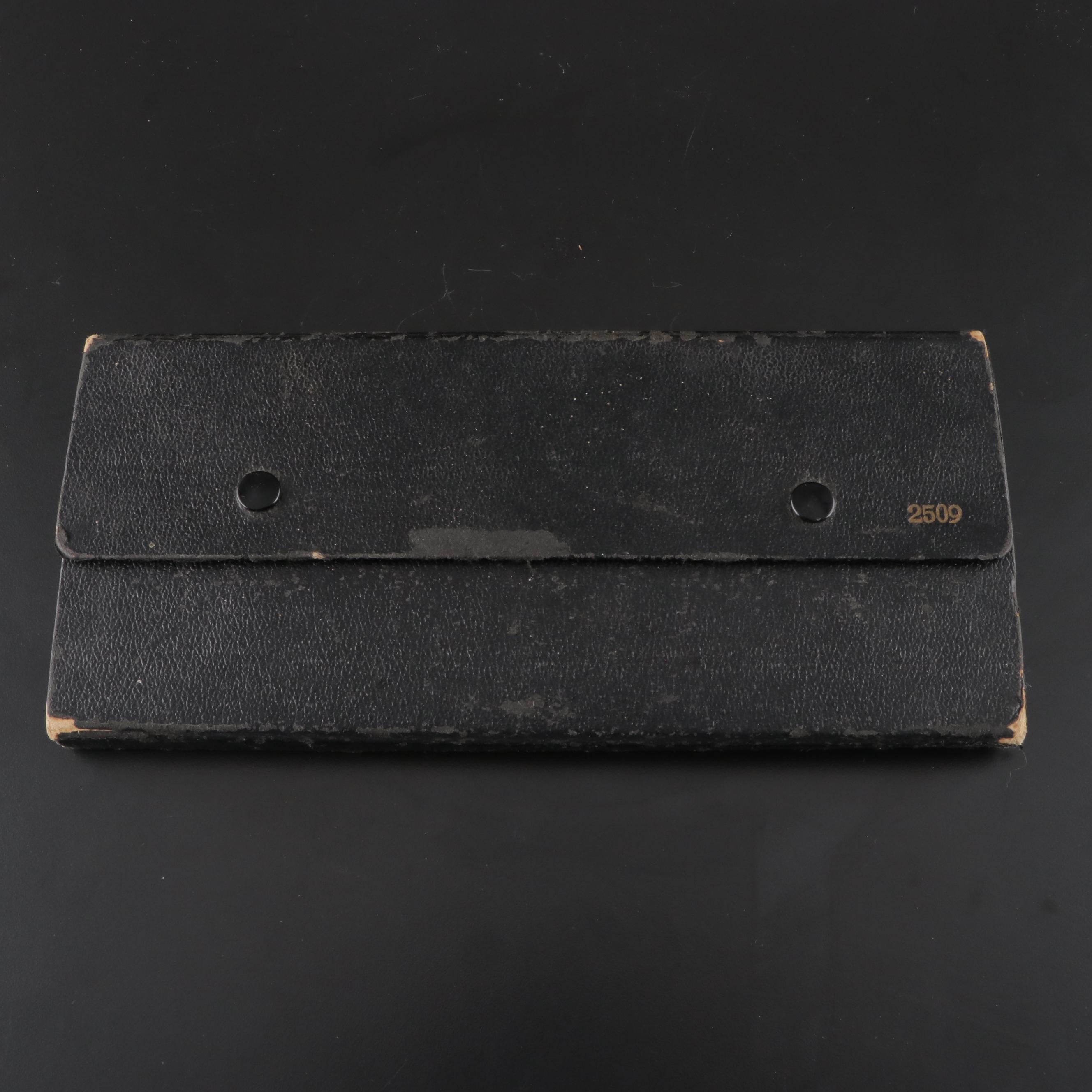 Tacro, C.H. Bruning and Nomis Drafting Tools in Cases | EBTH