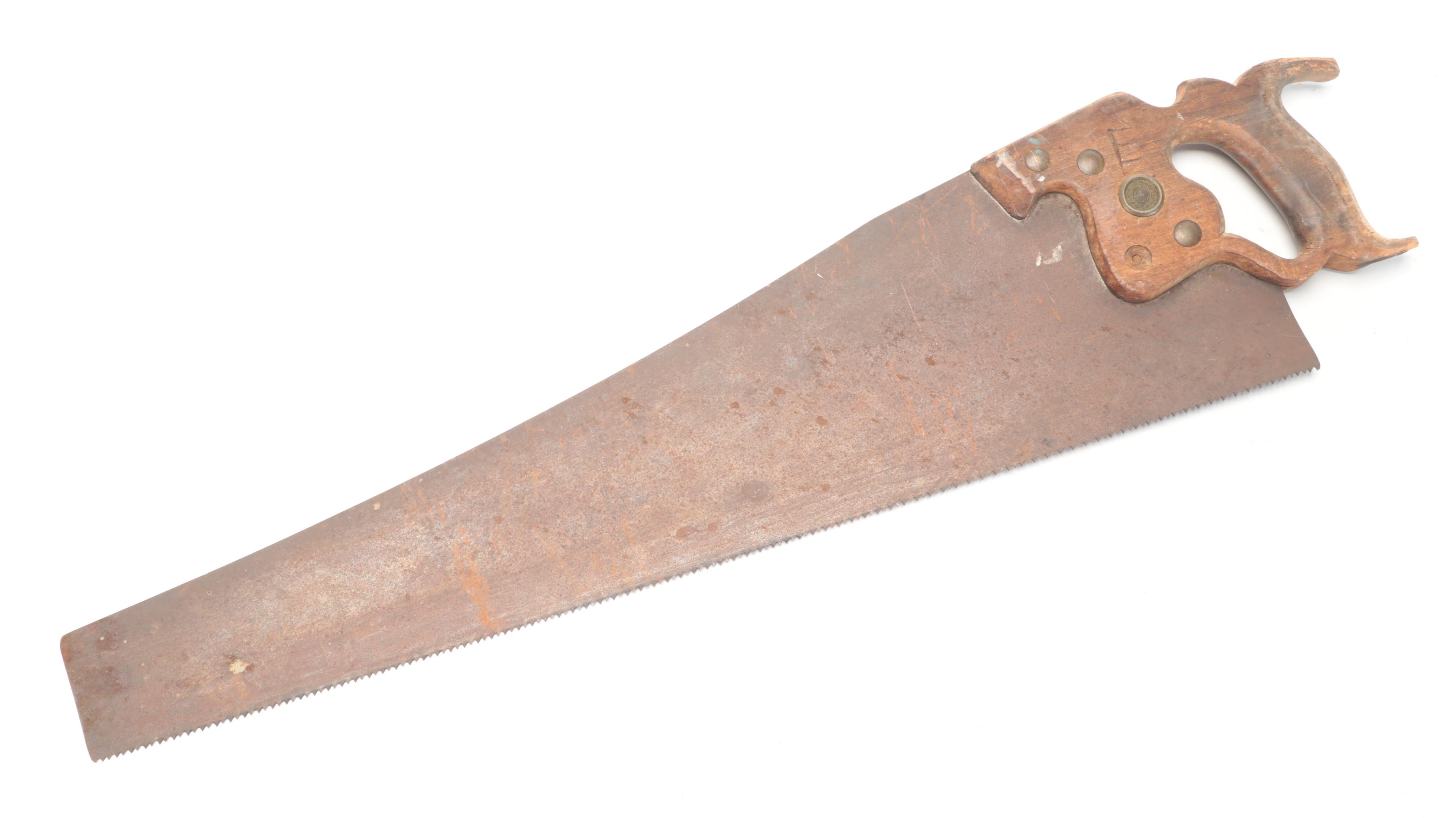 Frame Saw, Compass Saw, Crosscut Saw and Keyhole Saw | EBTH