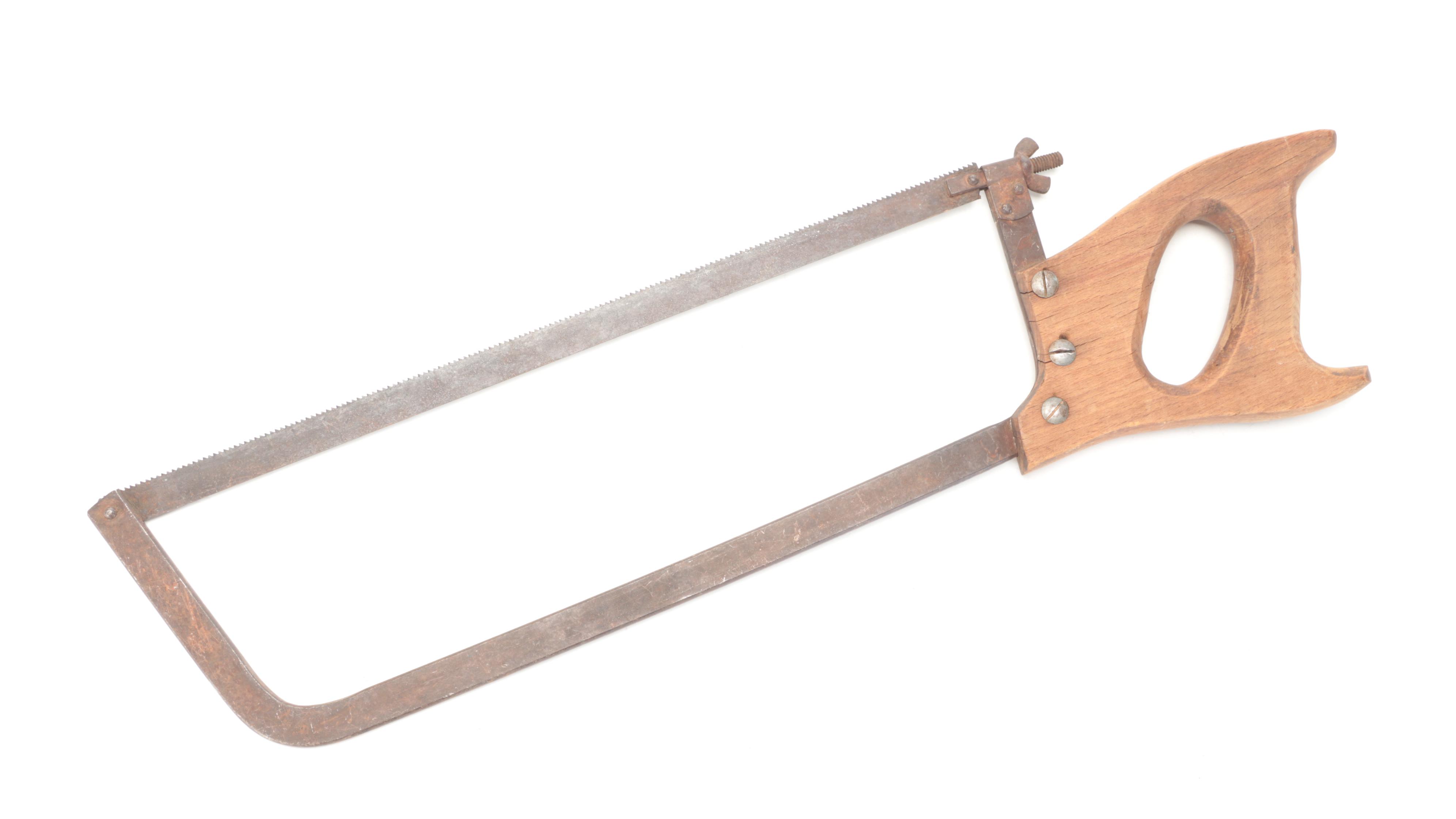 Frame Saw, Compass Saw, Crosscut Saw and Keyhole Saw | EBTH