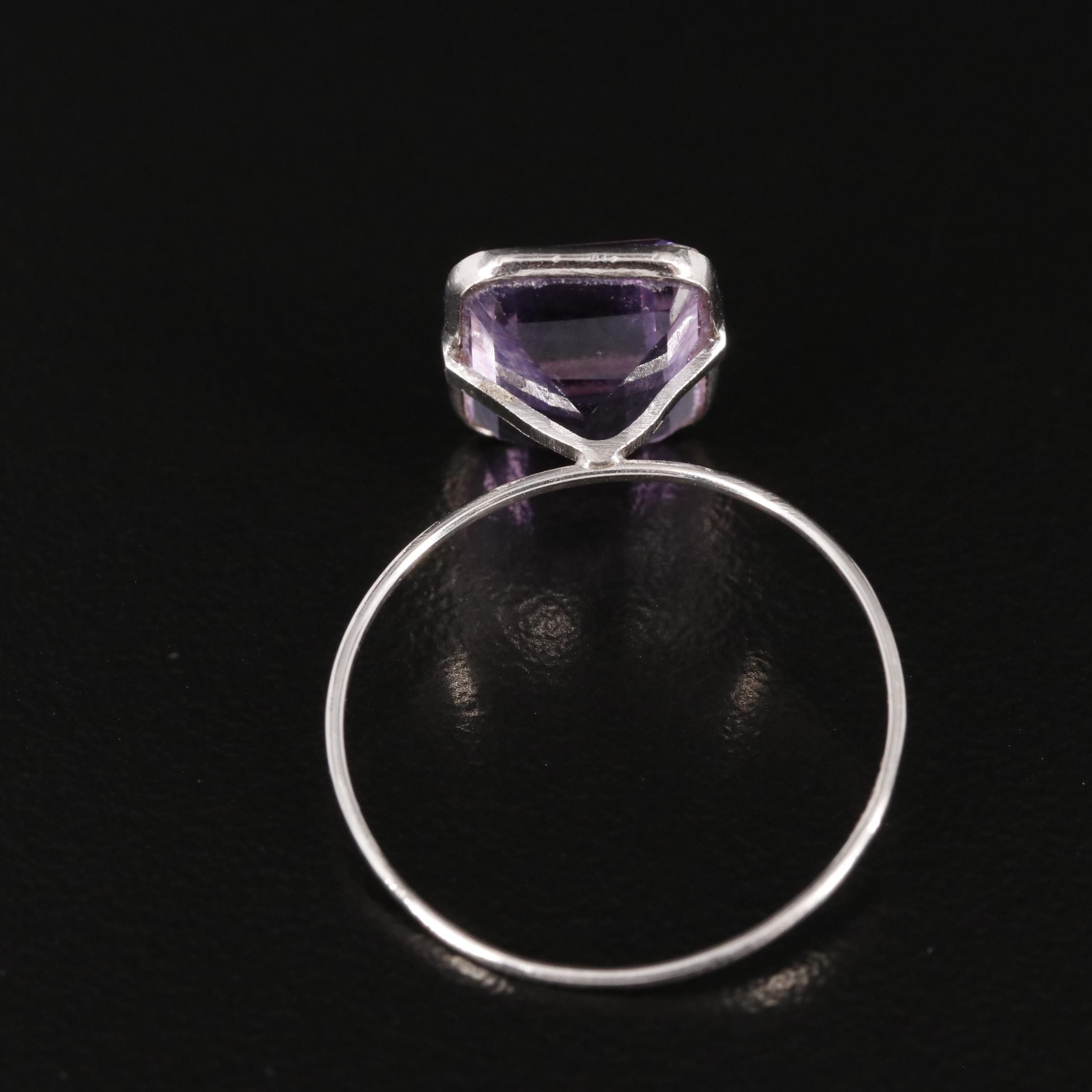 14K Amethyst Ring | EBTH