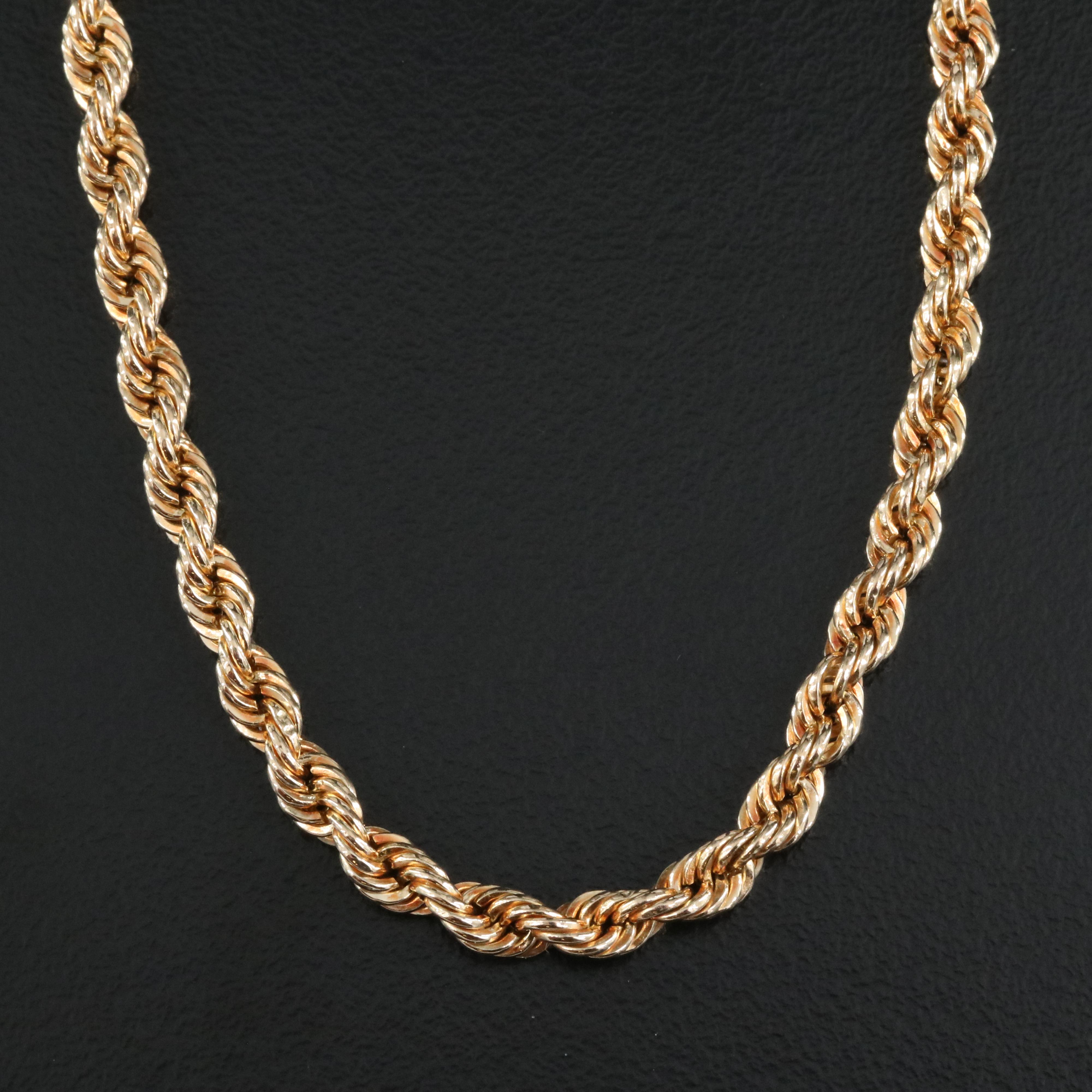 10K Rope Chain | EBTH