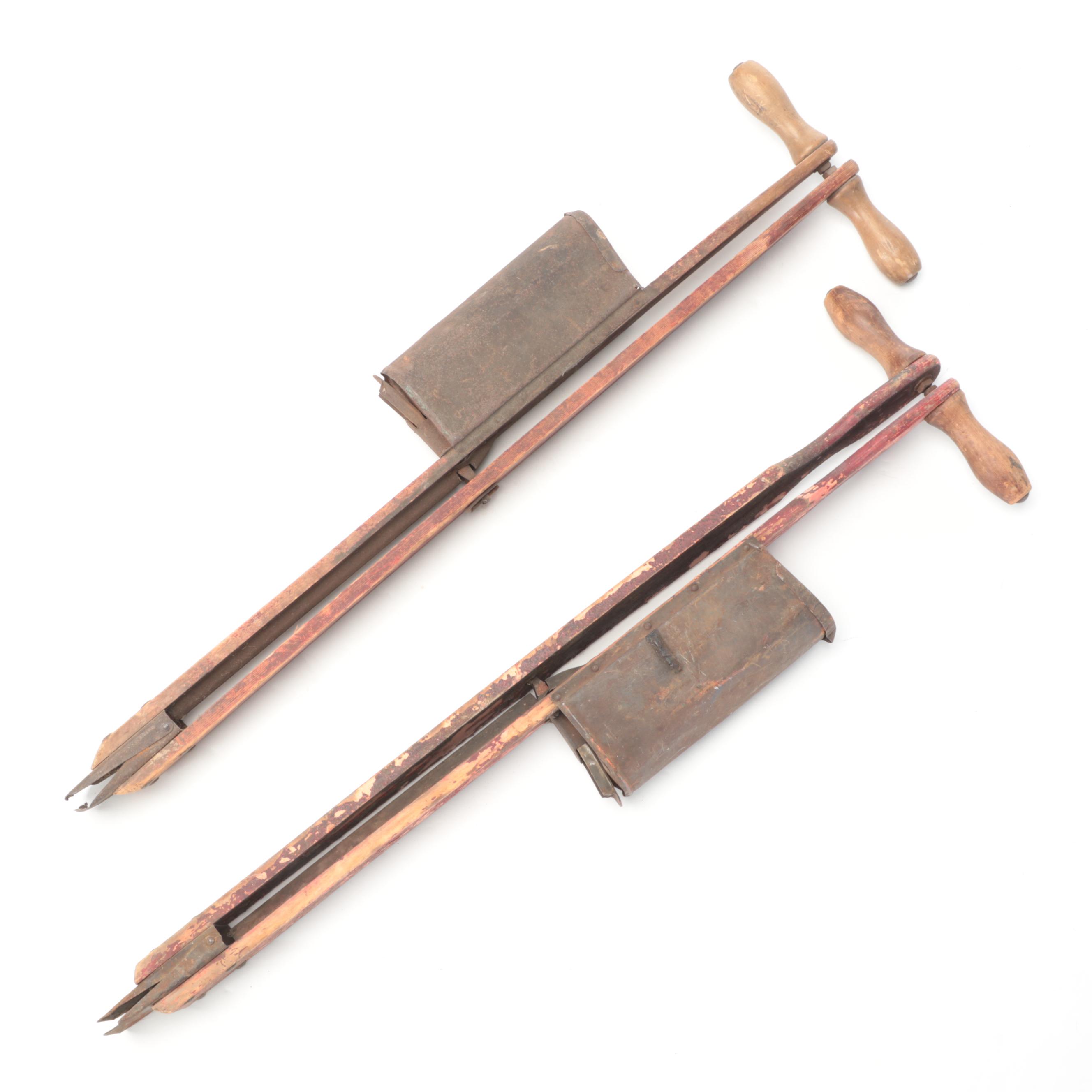 Acme Hand Corn Planter Diggers, Early to Mid-20th Century | EBTH