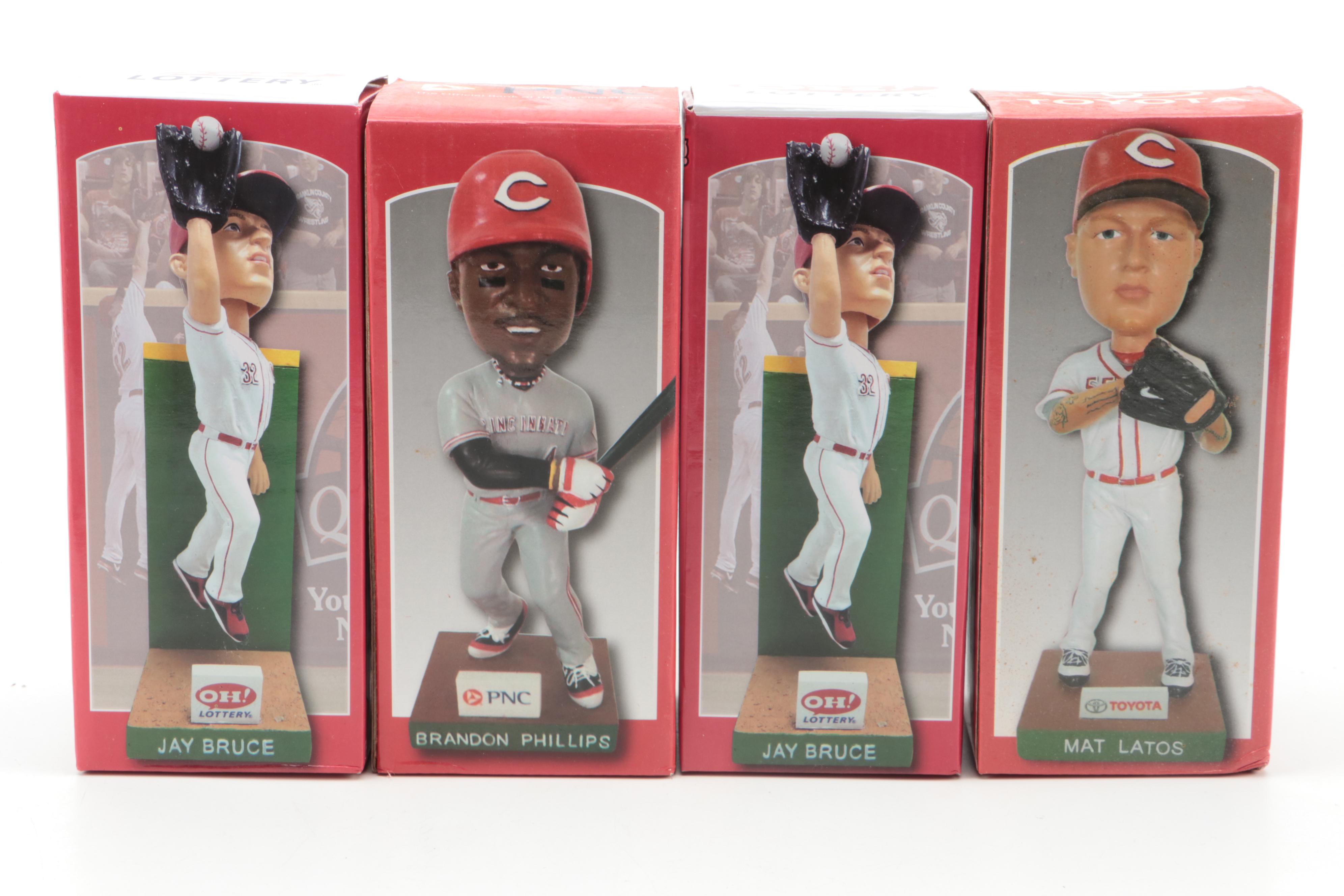 Cincinnati Reds Aroldis Chapman, Pete Rose, Jay Bruce and More ...