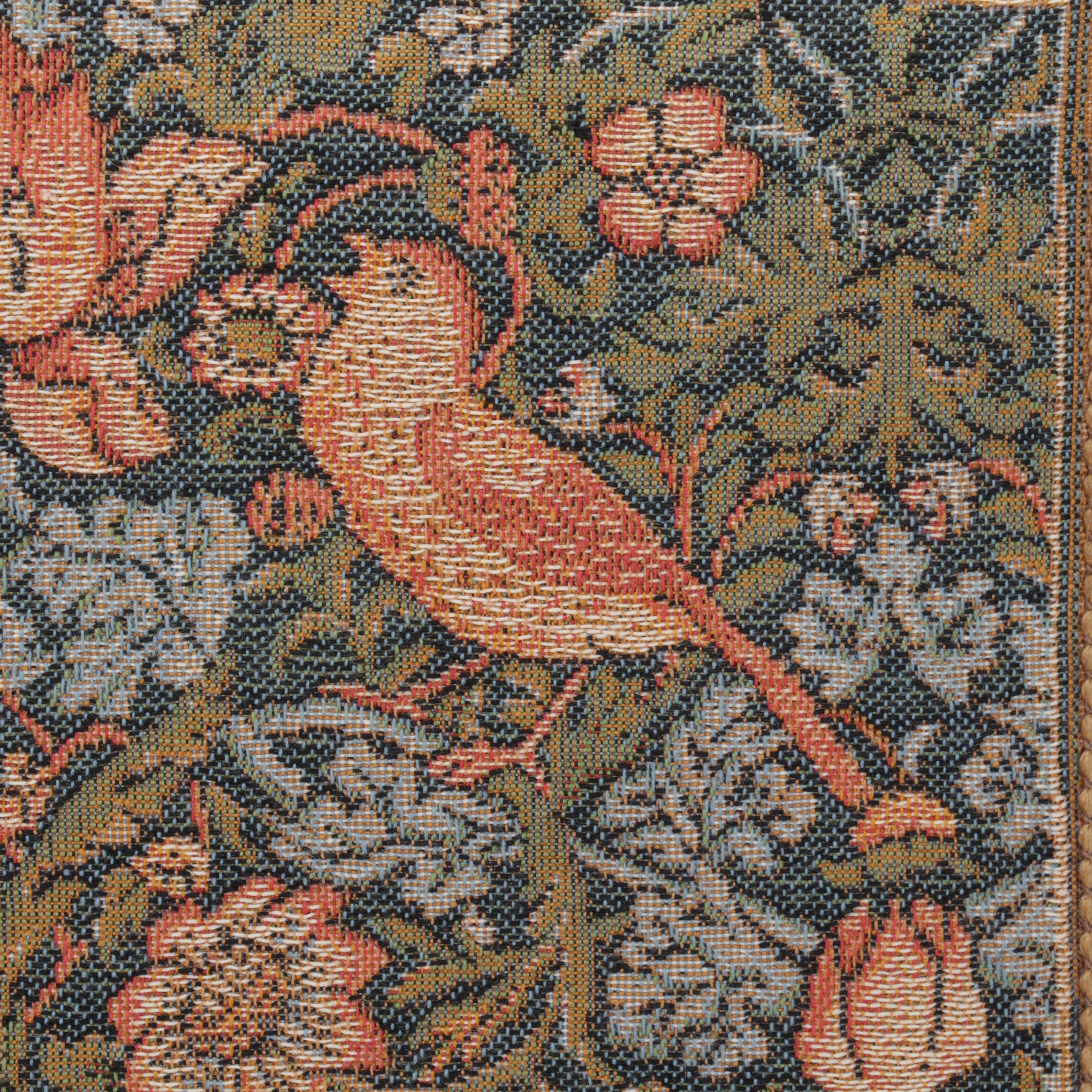 Reproduction Tapestry Panel "The Strawberry Thief" and Offset ...