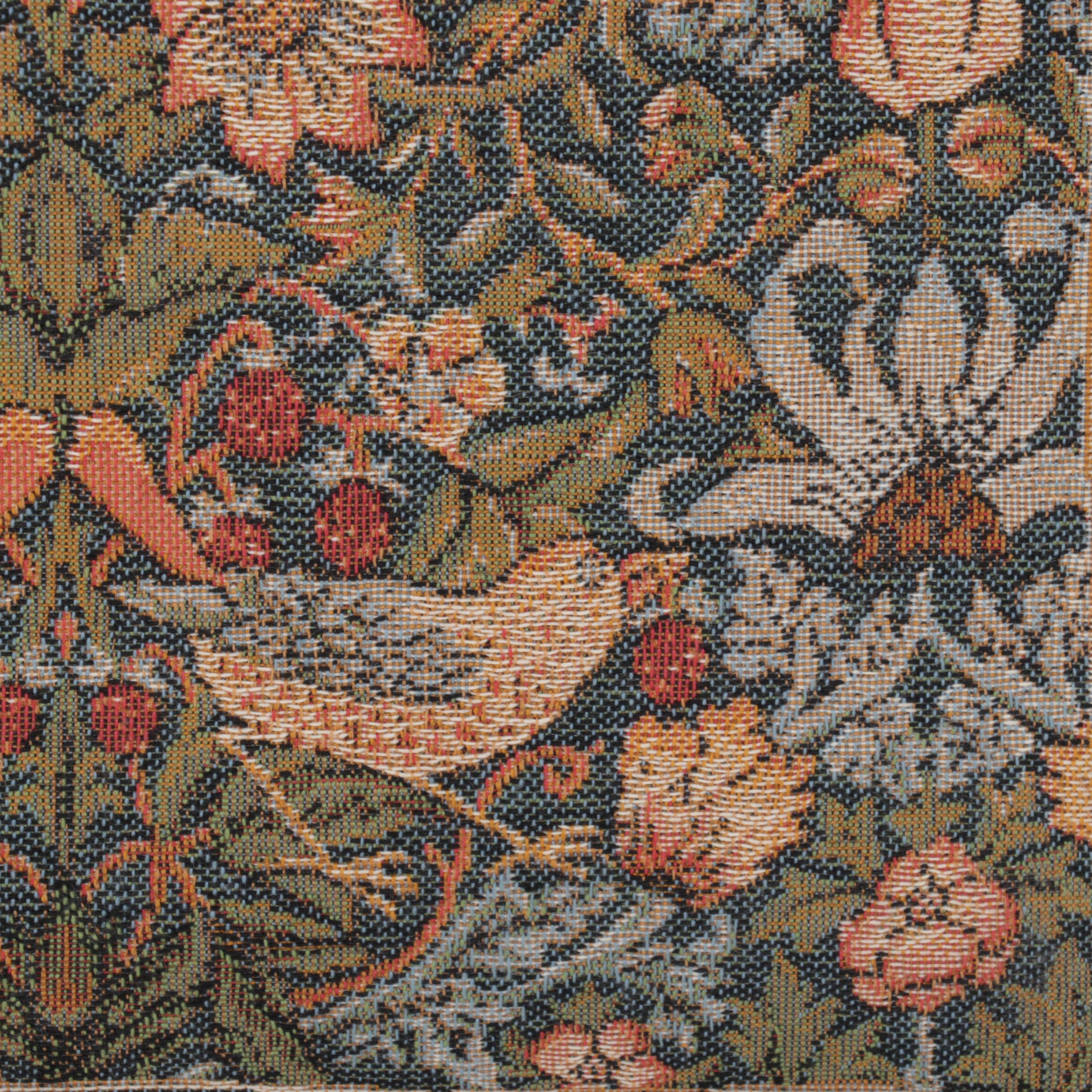 Reproduction Tapestry Panel "The Strawberry Thief" and Offset ...