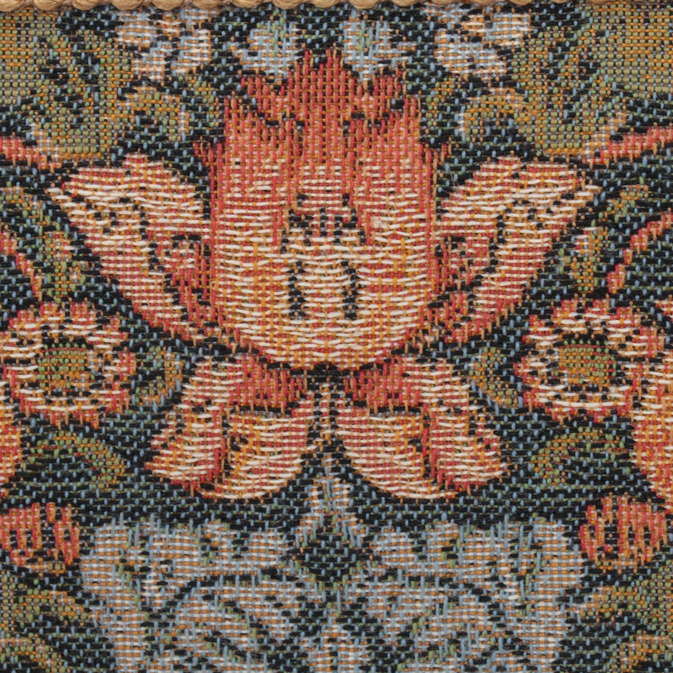 Reproduction Tapestry Panel "The Strawberry Thief" and Offset ...