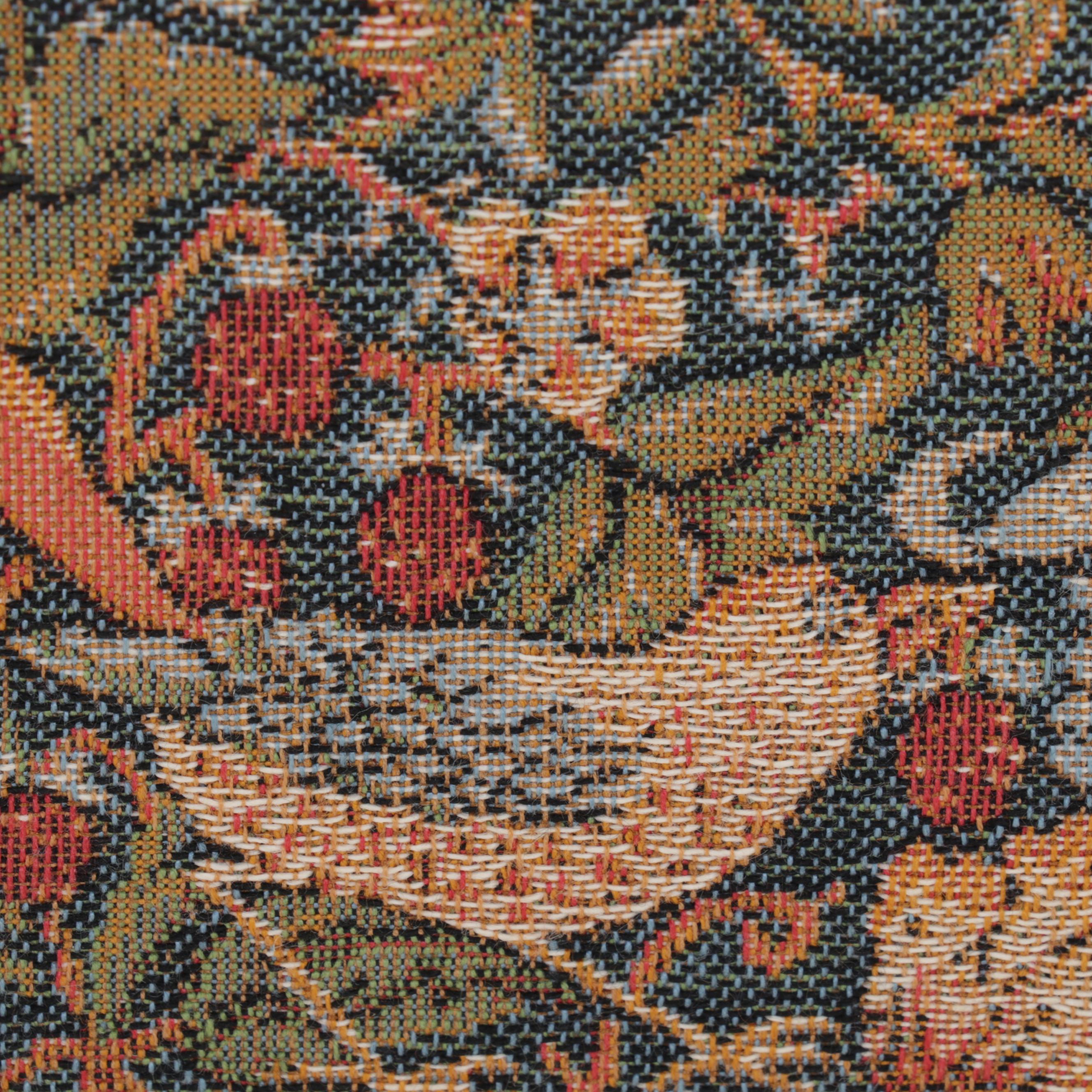Reproduction Tapestry Panel "The Strawberry Thief" and Offset ...