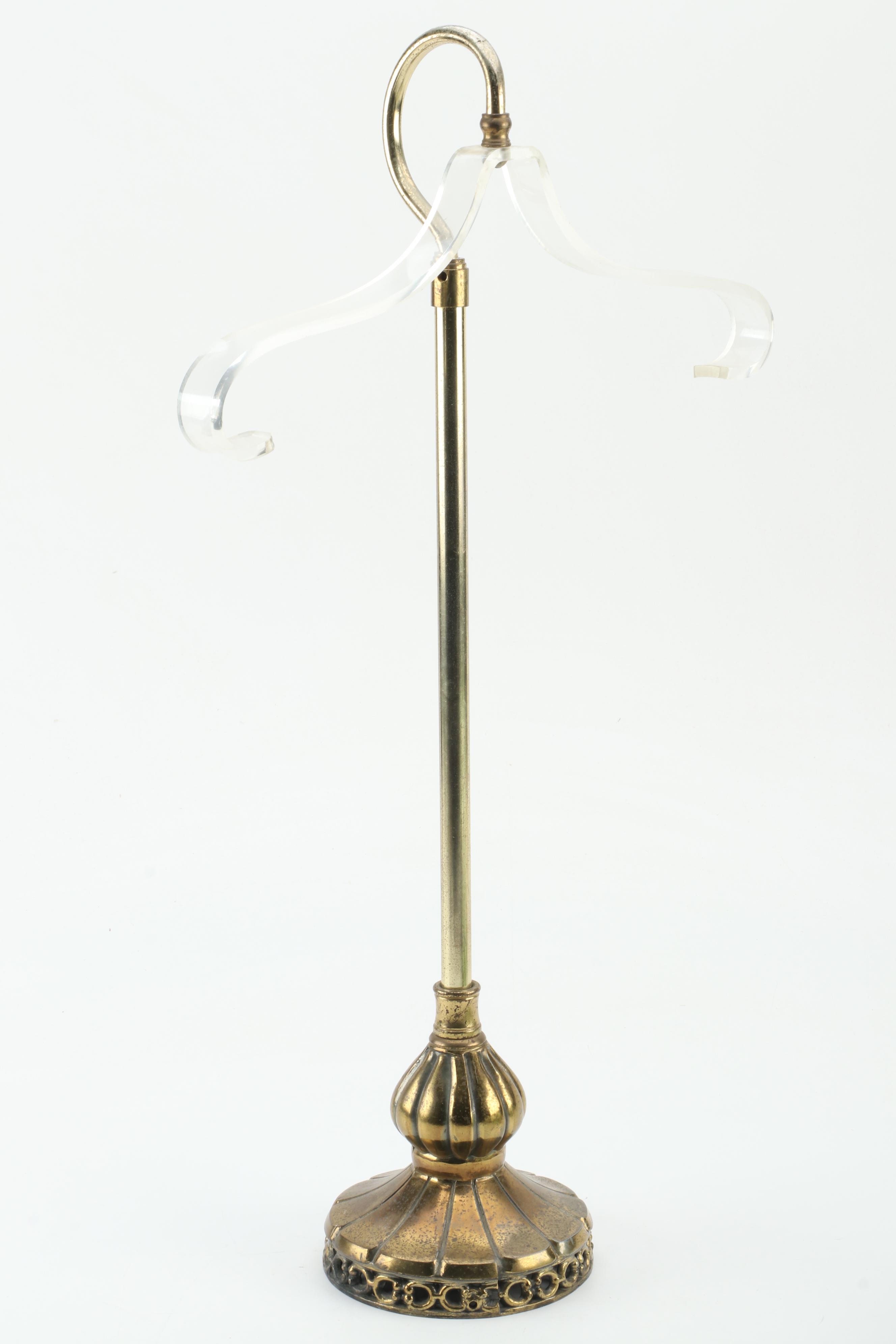 Decorative Plaster Bust, Wreath, Stand Hanger and Architectural Element ...