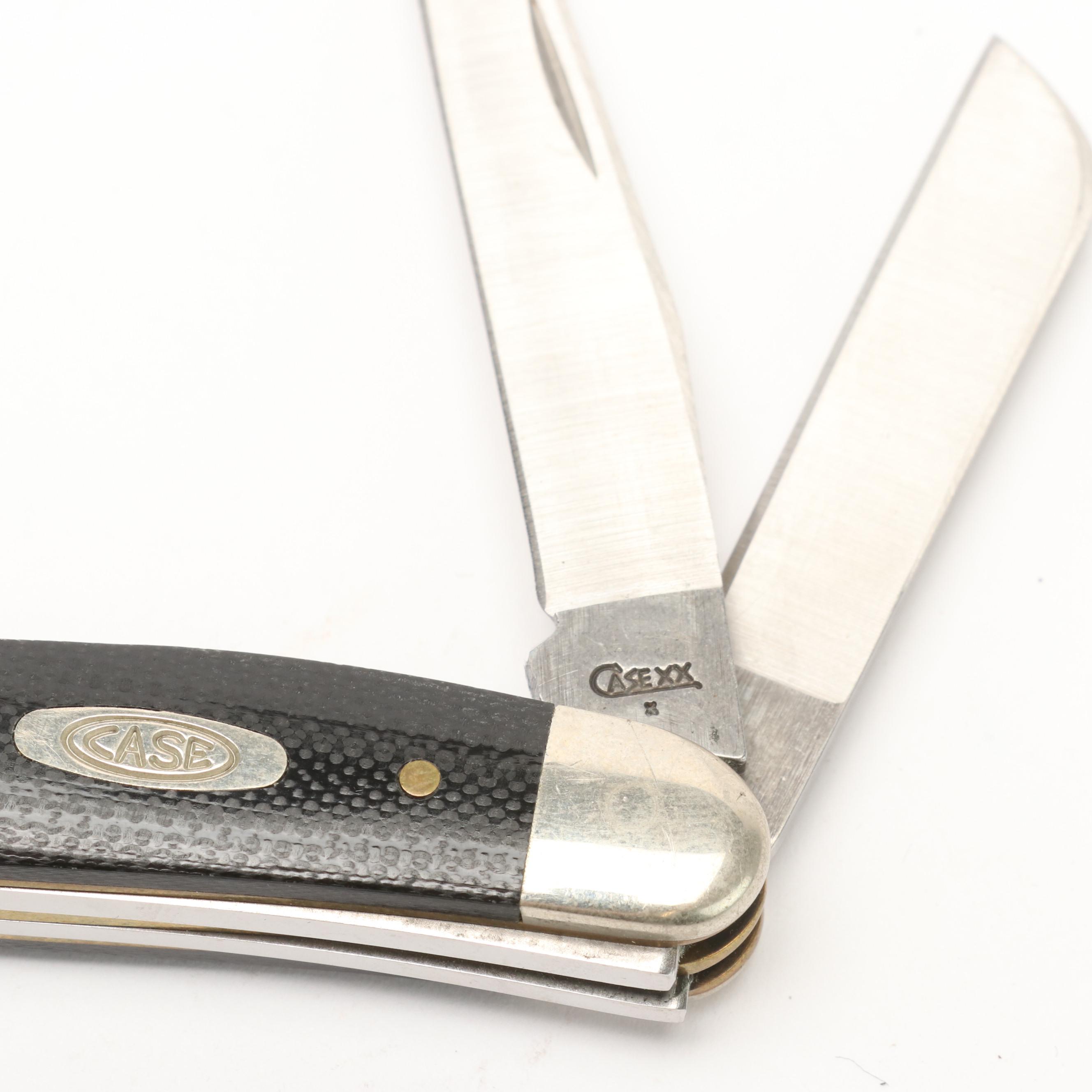 Case Stainless Steel Folding Knives | EBTH