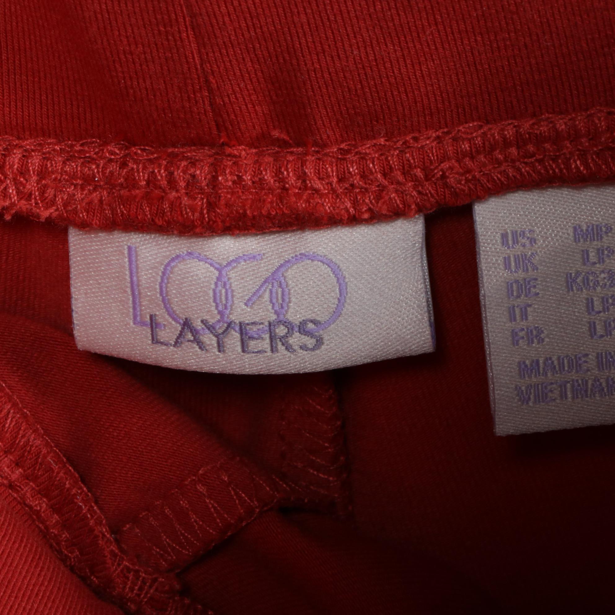 Zara Semi Sheer Crop Top, Luigi di Focenza Camisole, and Other ...