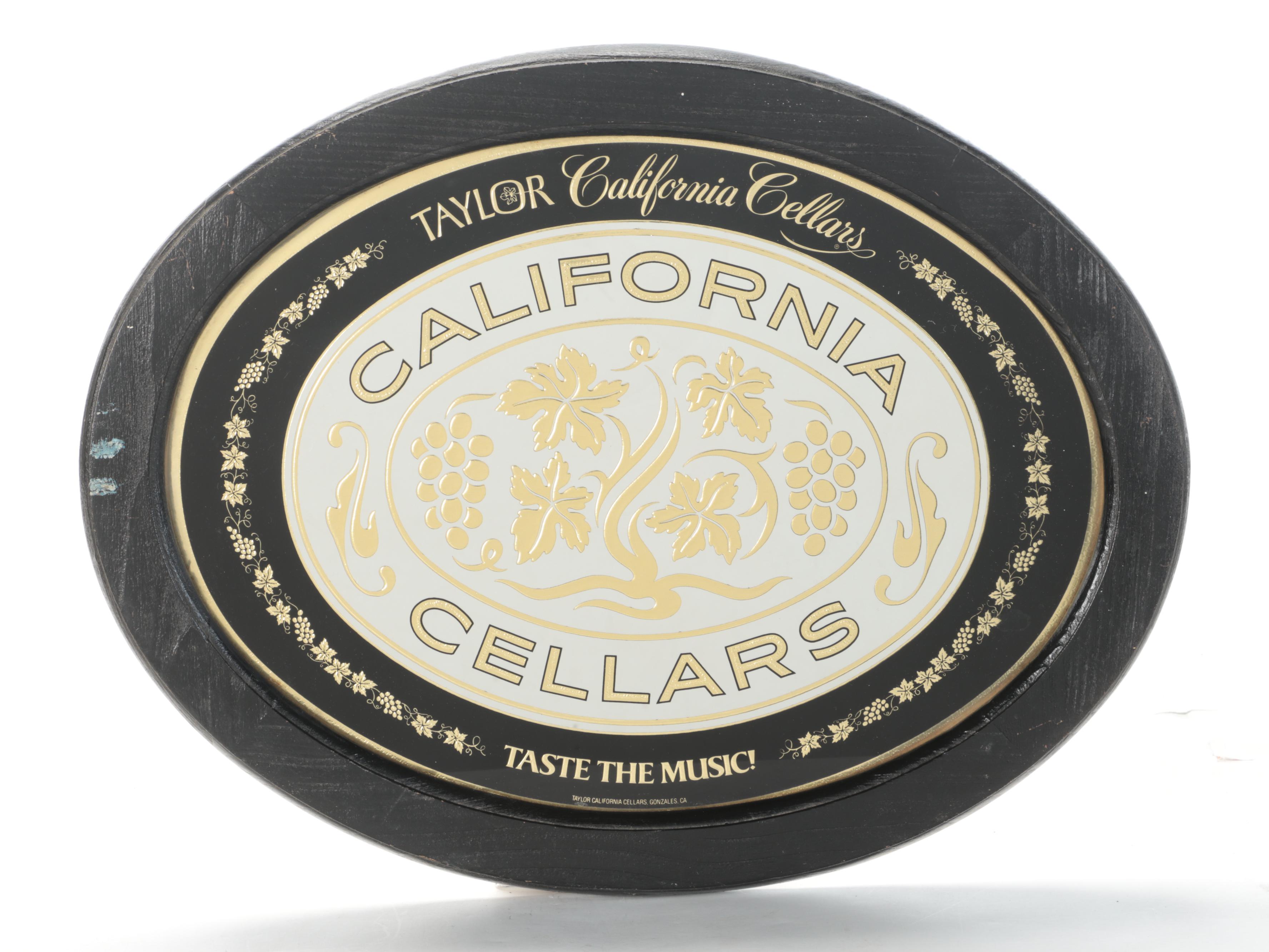 Taittinger, Taylor California Cellars, Budweiser With Other Wine and ...