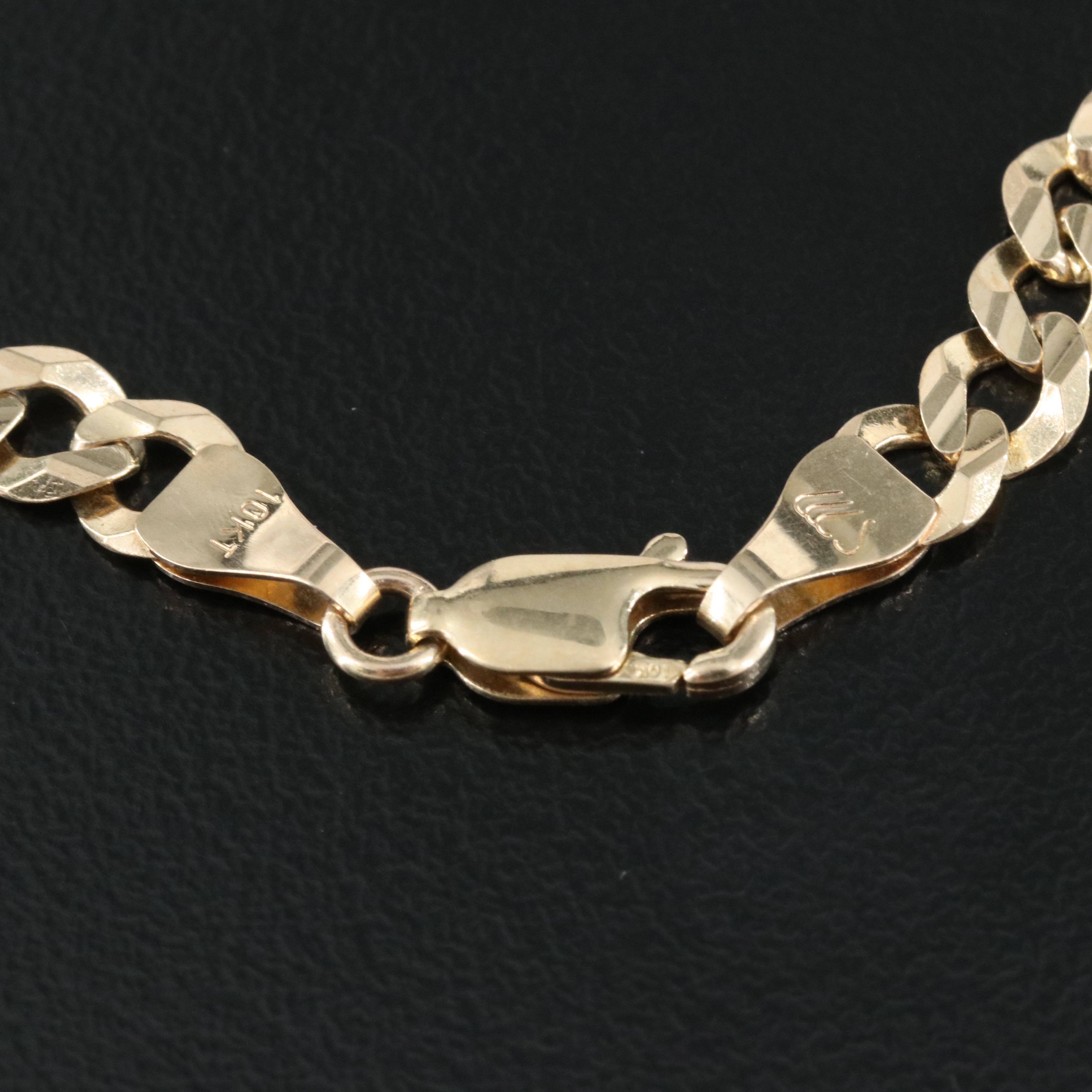 10K Curb Chain | EBTH