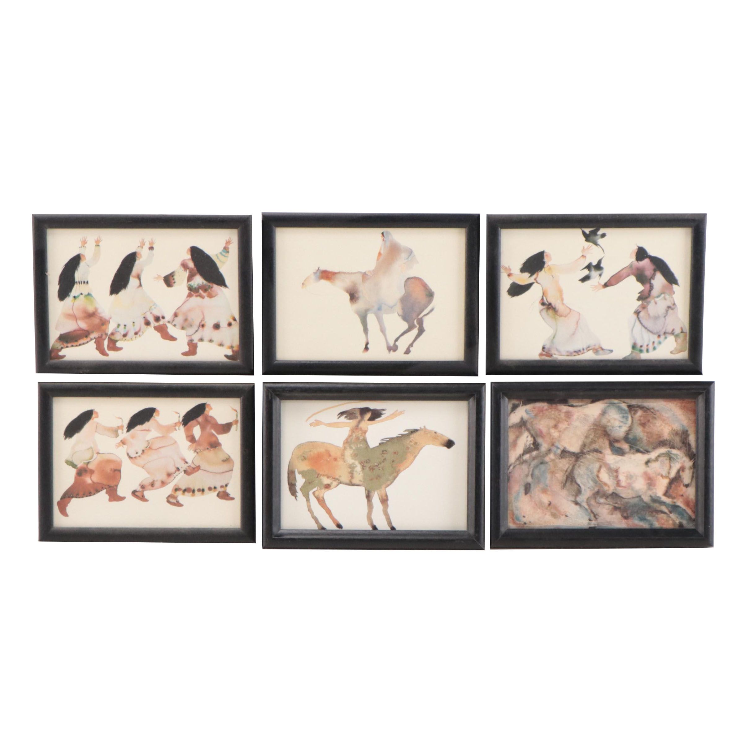 Charles Fracé Offset Lithograph "Polar Bear" | EBTH