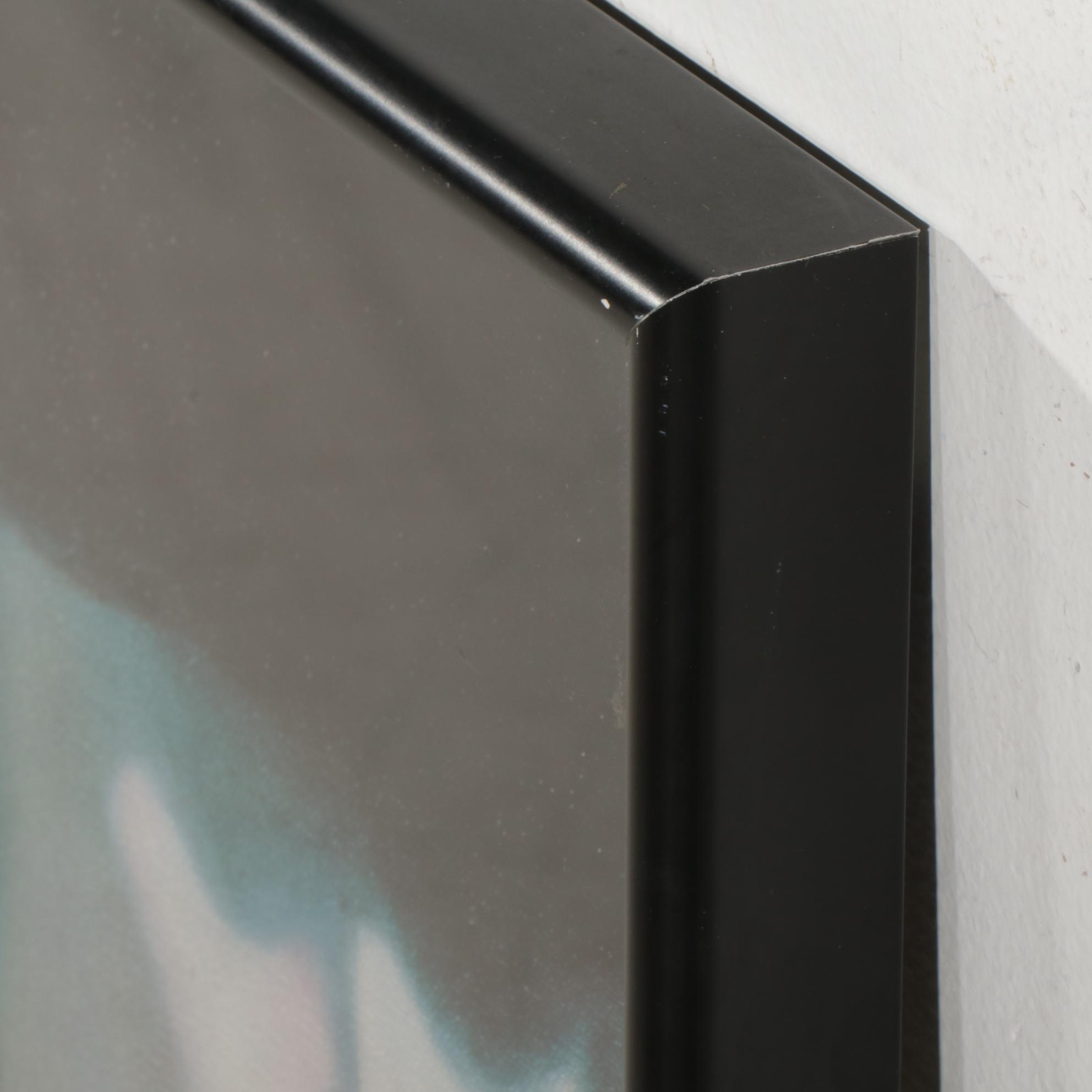 Stephen Reyes Offset Lithograph of Two Women, 1985 | EBTH