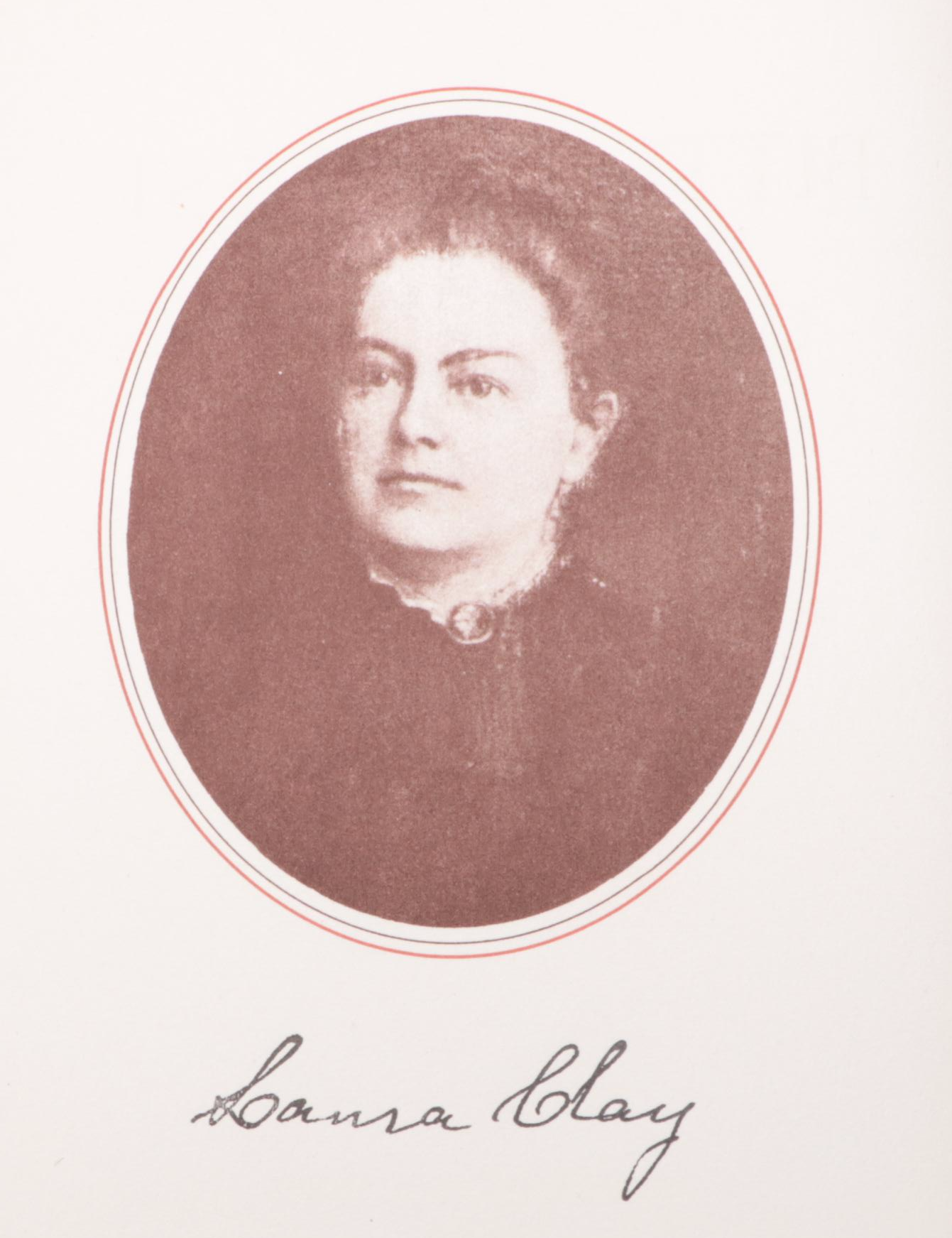 "Bitter Harvest: Laura Clay's Suffrage Work" by Clavia Goodman, 1946 | EBTH