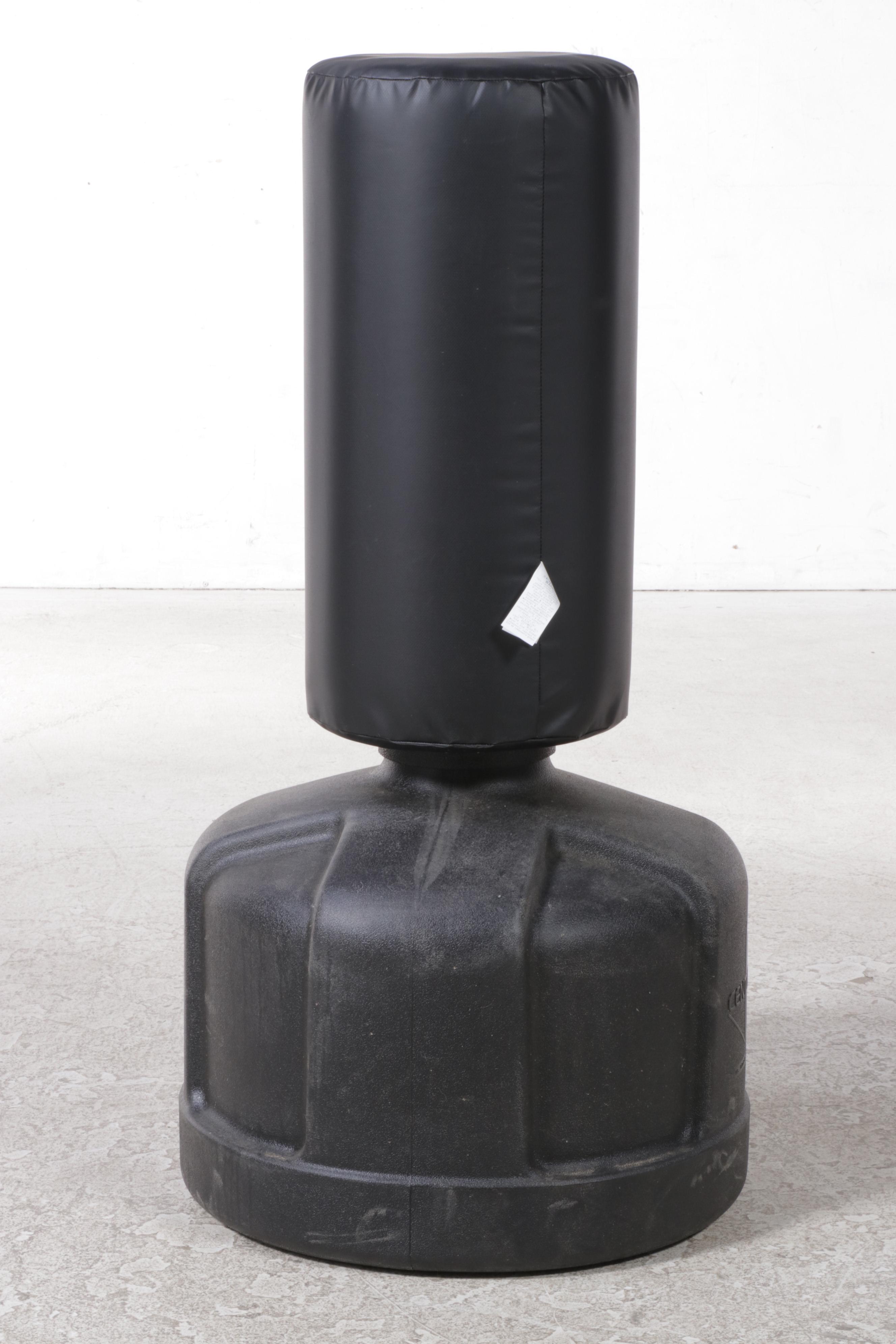 Century "Wave Master" Freestanding Punching Bag | EBTH