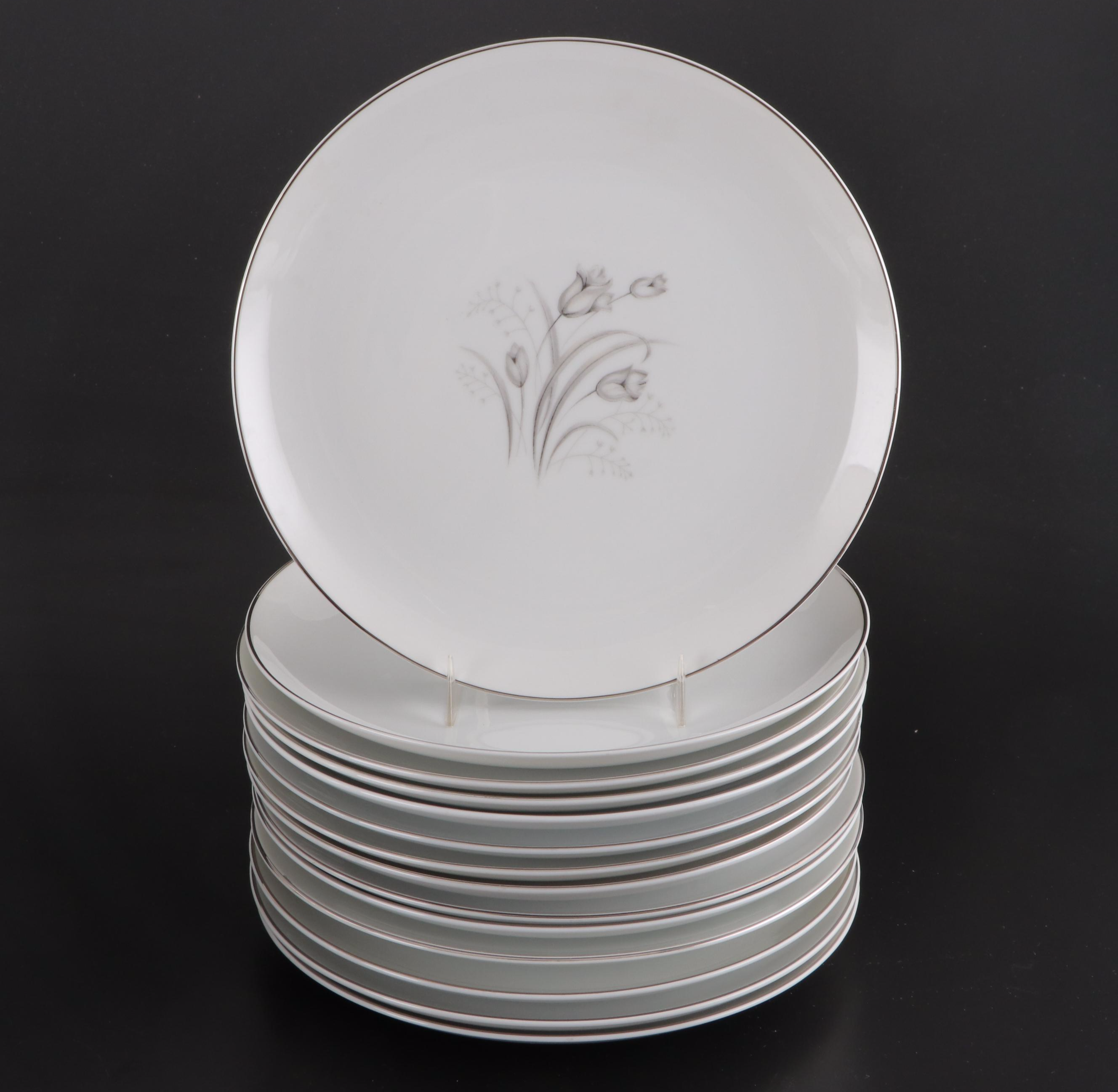 Creative China "Royal Elegance" Dinnerware, Mid-20th Century | EBTH