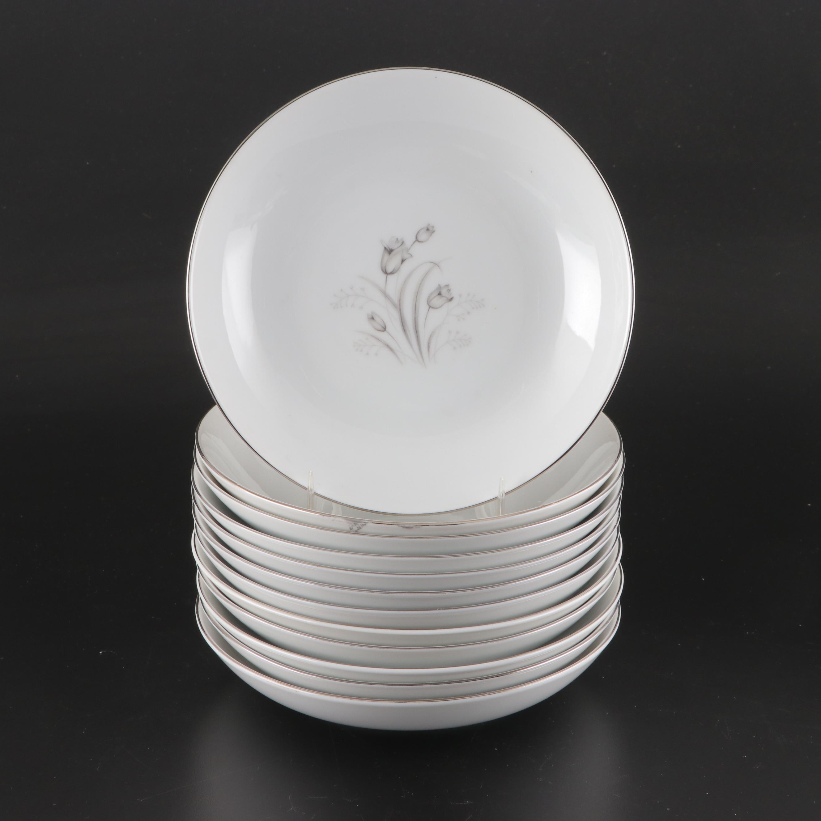 Creative China "Royal Elegance" Dinnerware, Mid-20th Century | EBTH