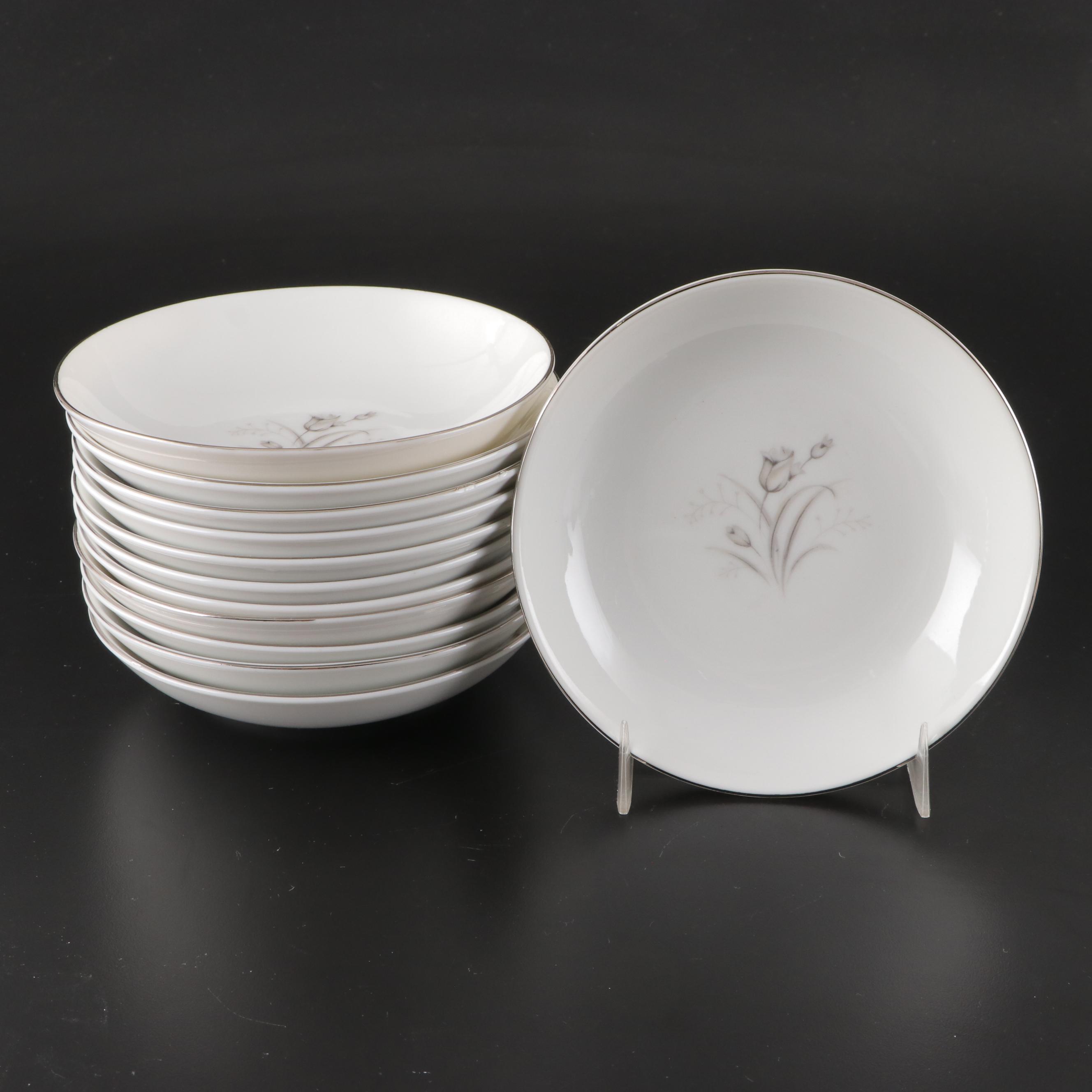 Creative China "Royal Elegance" Dinnerware, Mid-20th Century | EBTH