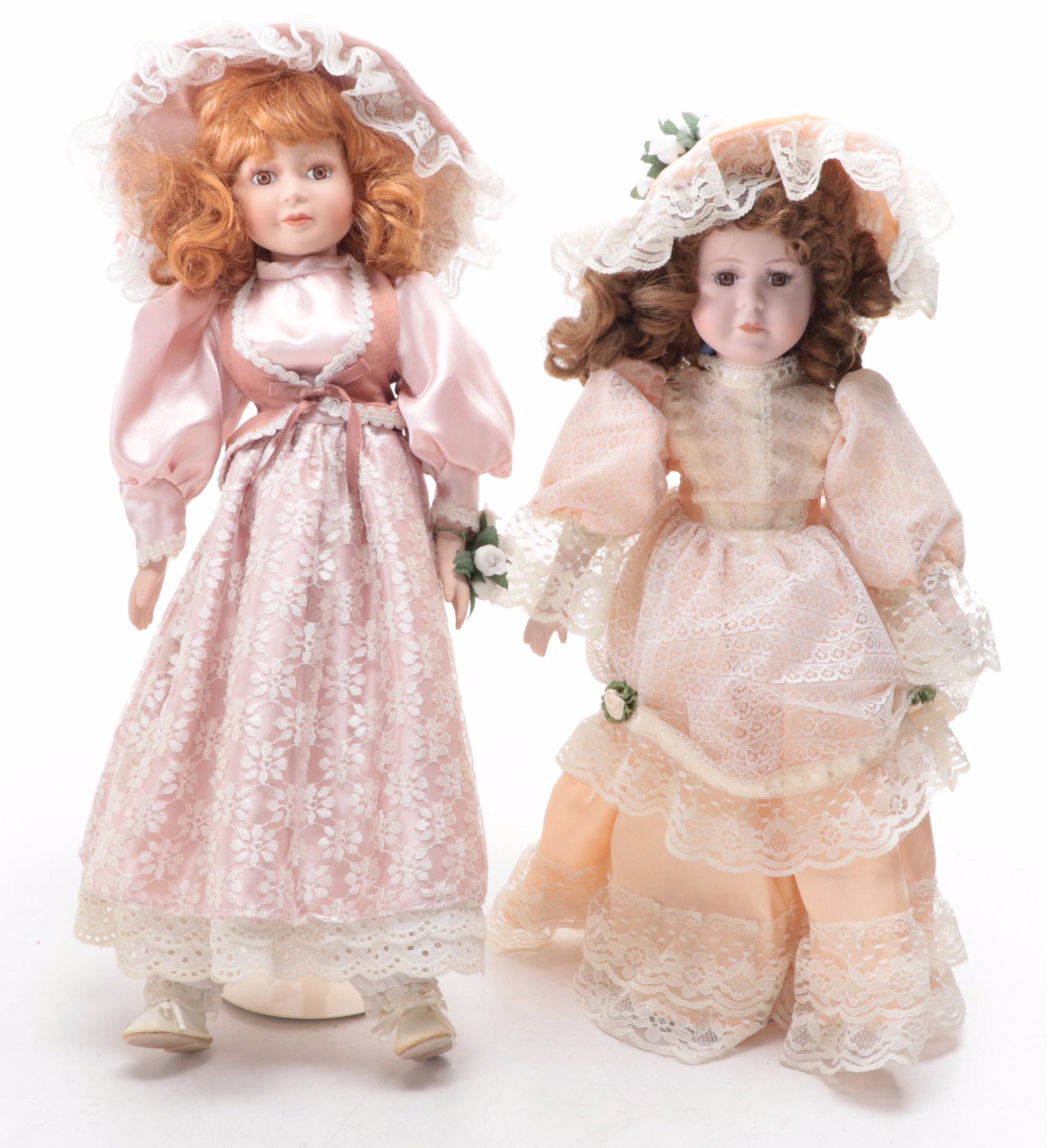 Collectible Memories, Heritage and Unique Porcelain Dolls | EBTH