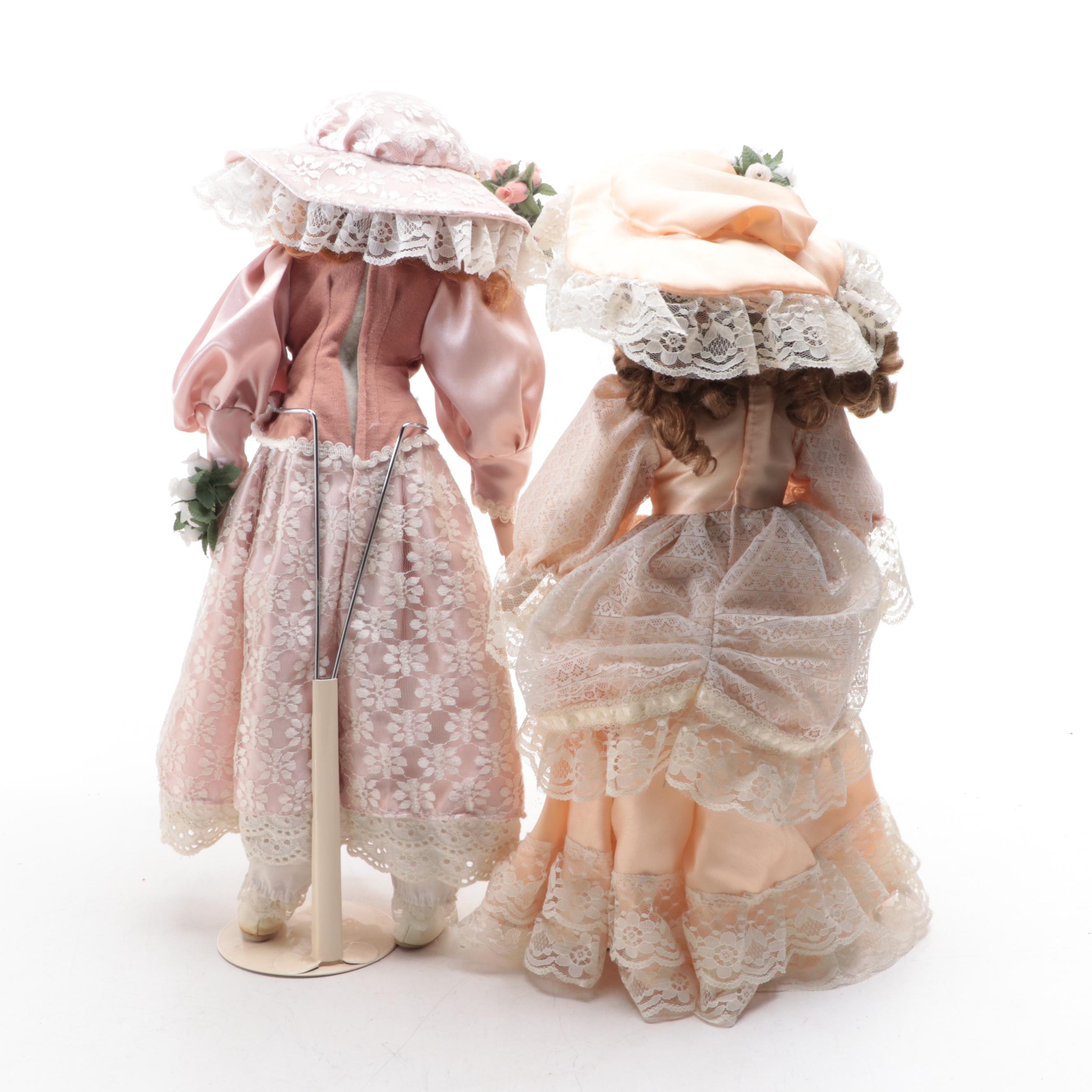 Collectible Memories, Heritage and Unique Porcelain Dolls | EBTH