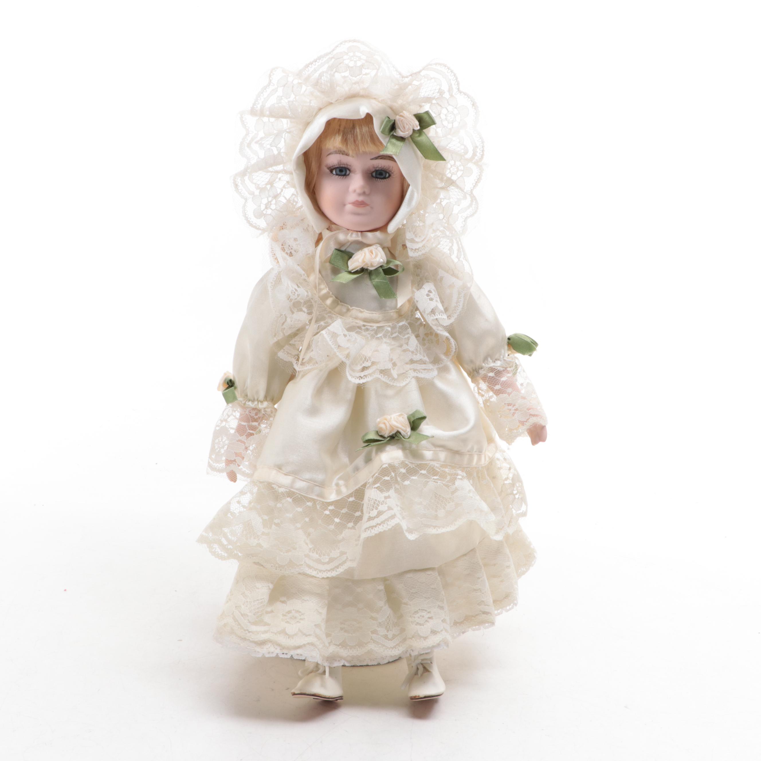 Collectible Memories, Heritage and Unique Porcelain Dolls | EBTH
