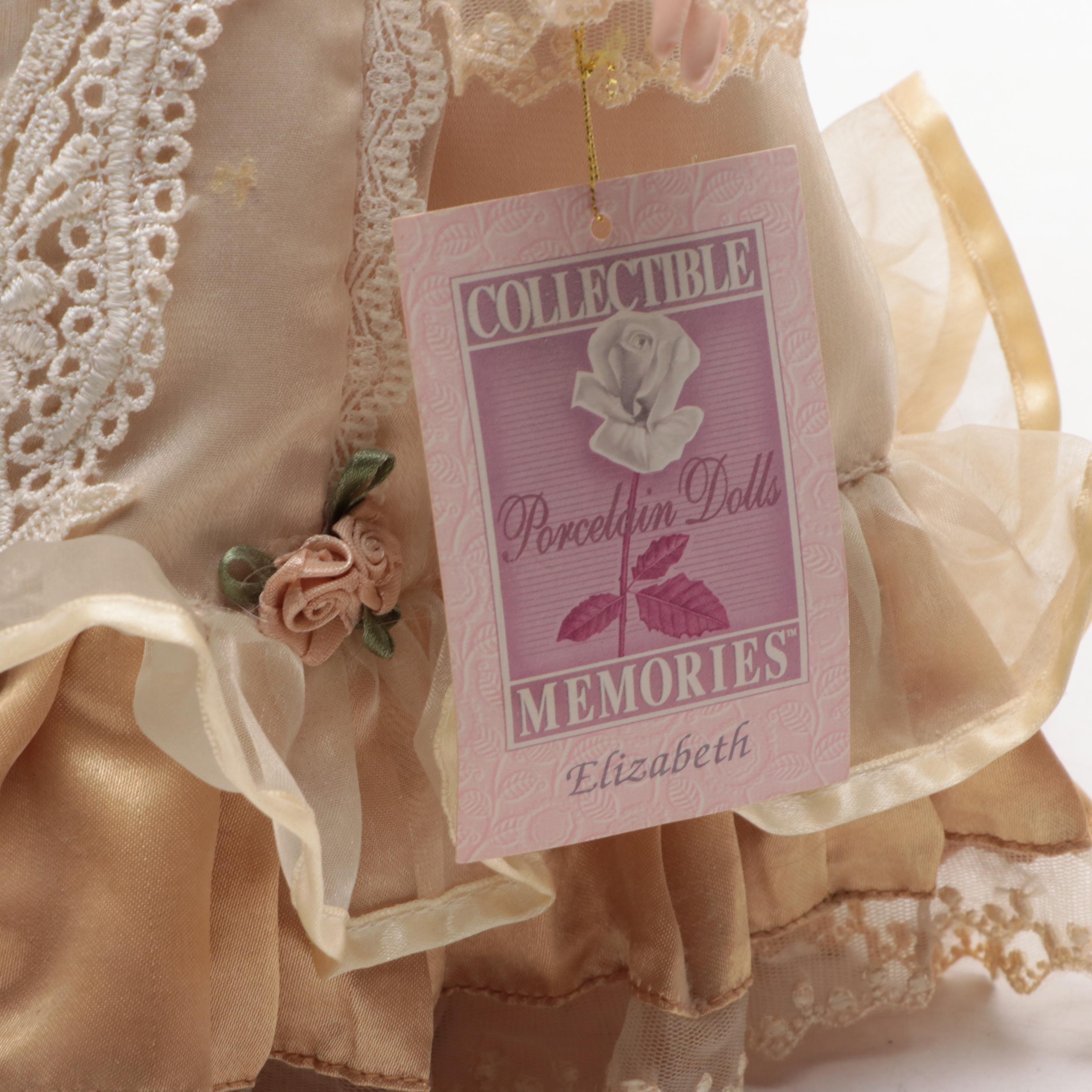 Collectible Memories, Heritage and Unique Porcelain Dolls | EBTH