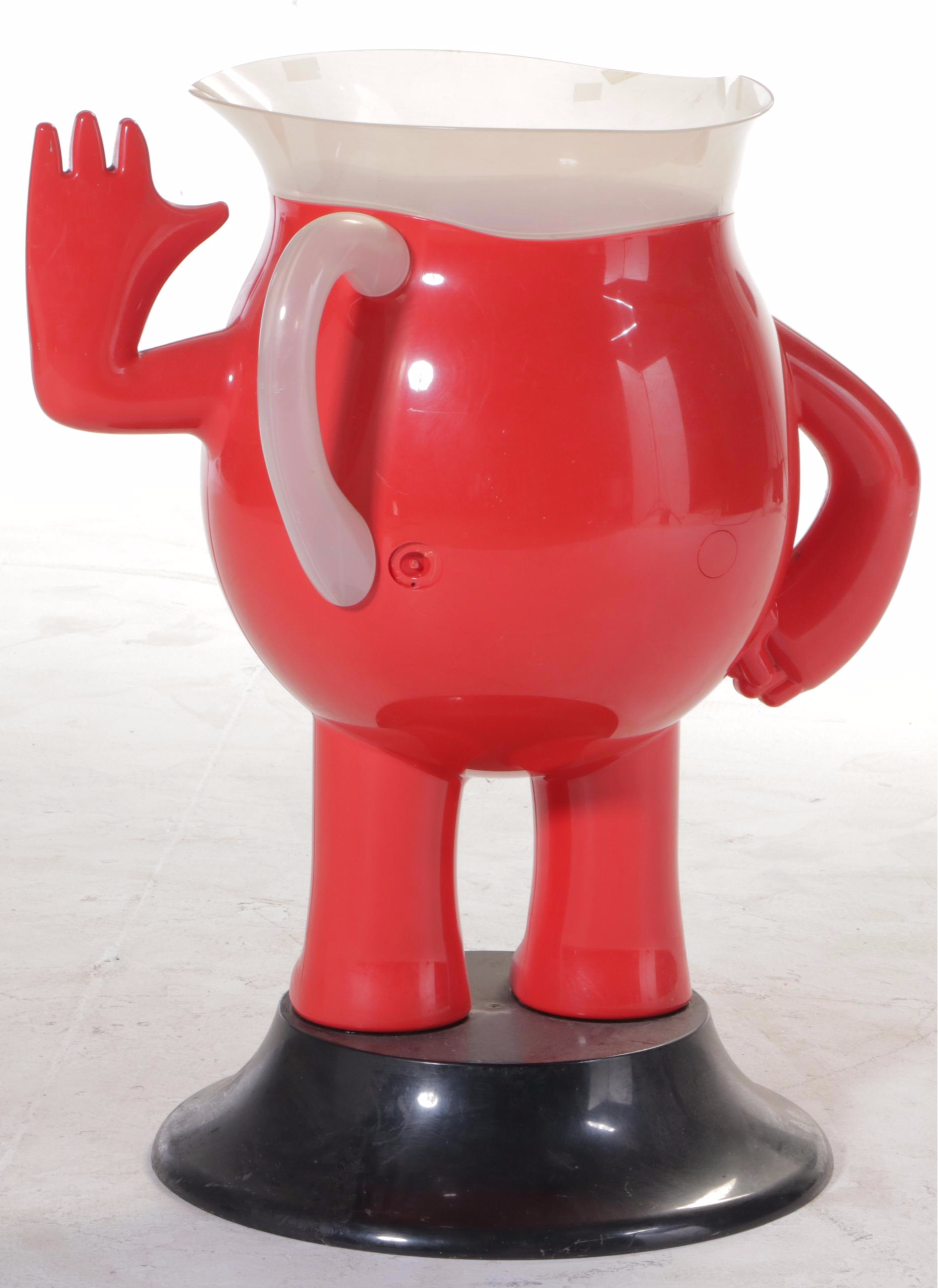Kool-Aid Man Molded Plastic Store Display | EBTH
